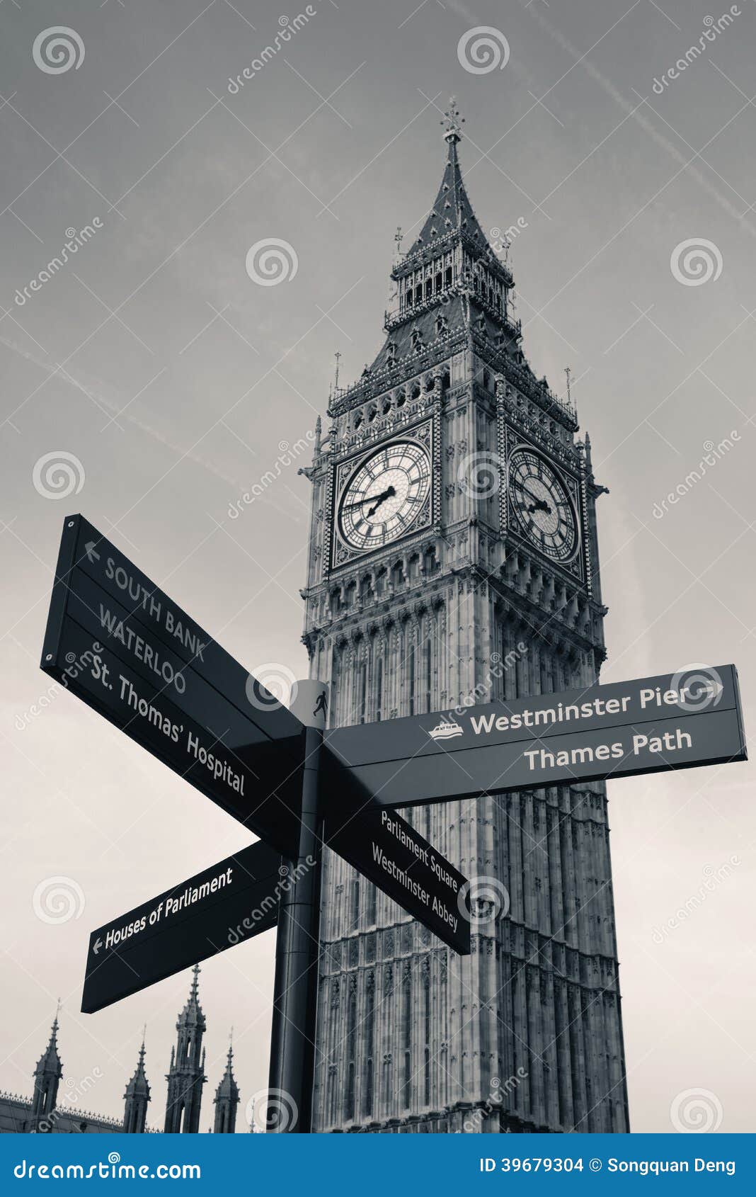 Westminster, London stock photo. Image of black, historical - 39679304
