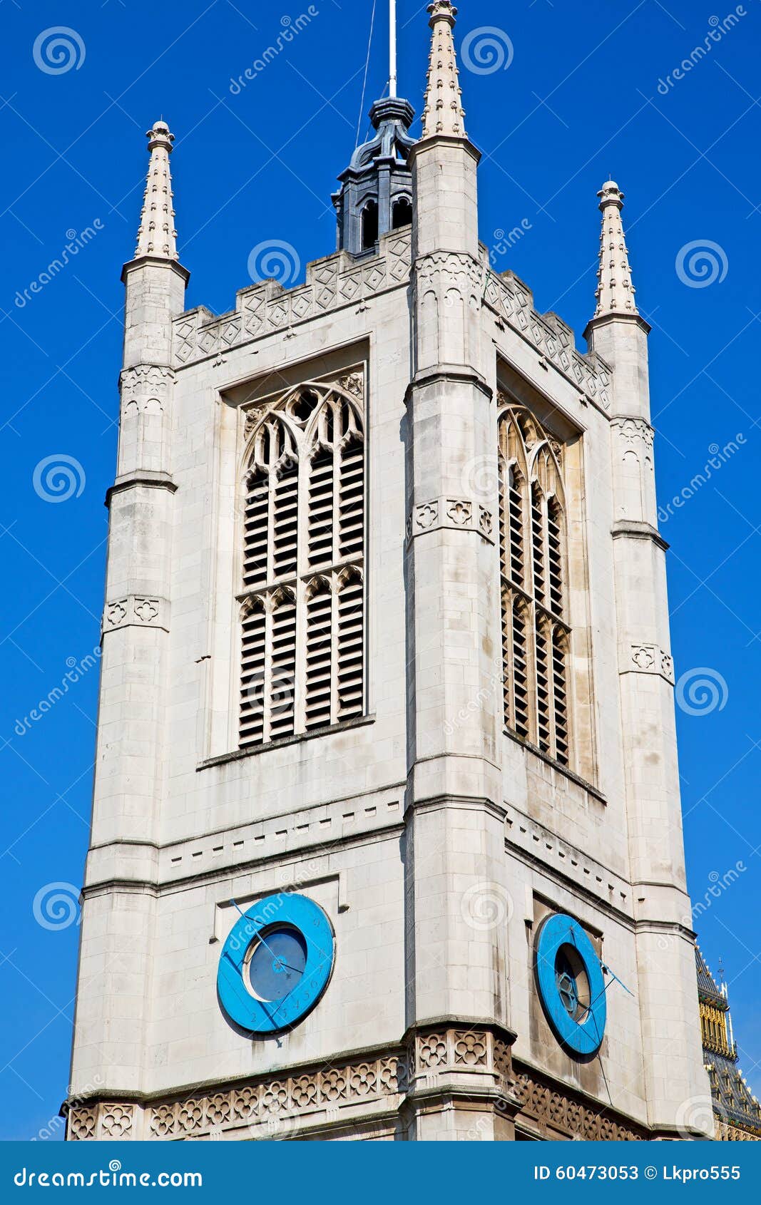 Westminster in London England Old and Religion Stock Image - Image of ...