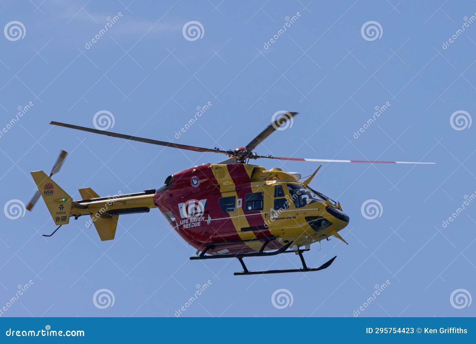 Westpac Rescue Helicopter, Sydney, Australia. Editorial Image ...