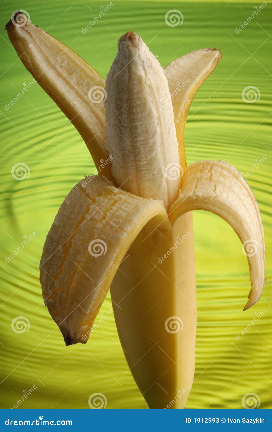 Wet Banana #3 Picture. Image: 1912993
