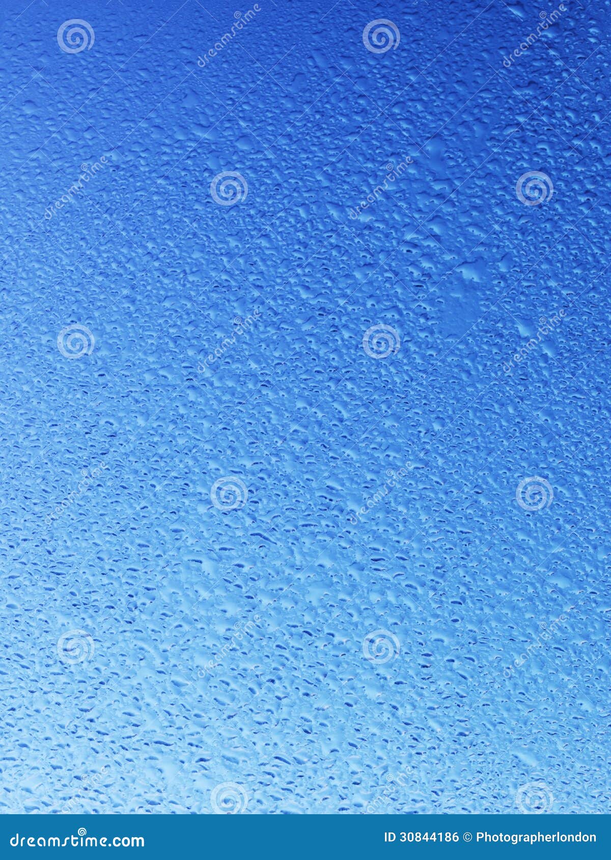 Wet blue surface stock photo. Image of shot, bubble, backgrounds - 30844186