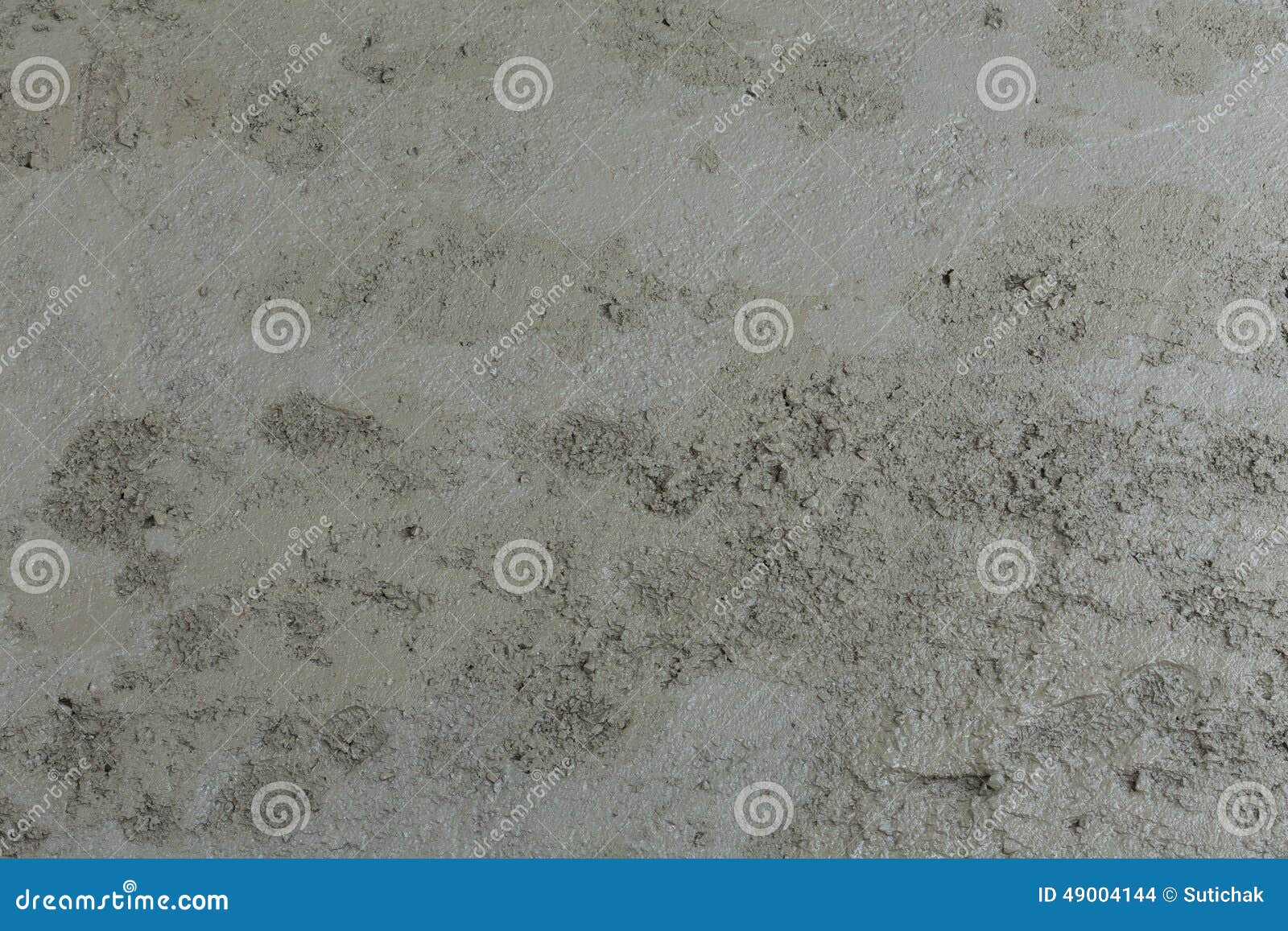 Wet Cement Texture in Building Construction Site Stock Photo - Image of ...
