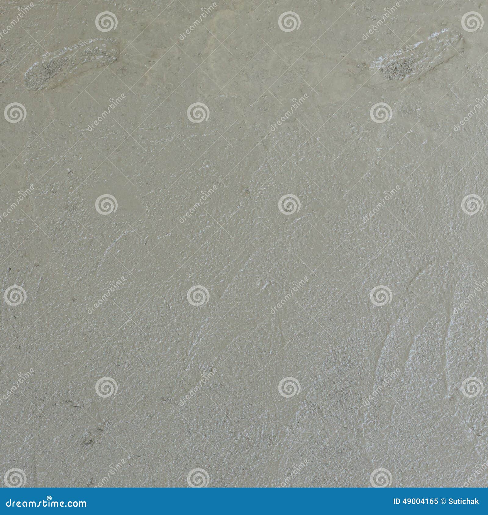 Wet Cement Texture in Building Construction Site Stock Image - Image of ...