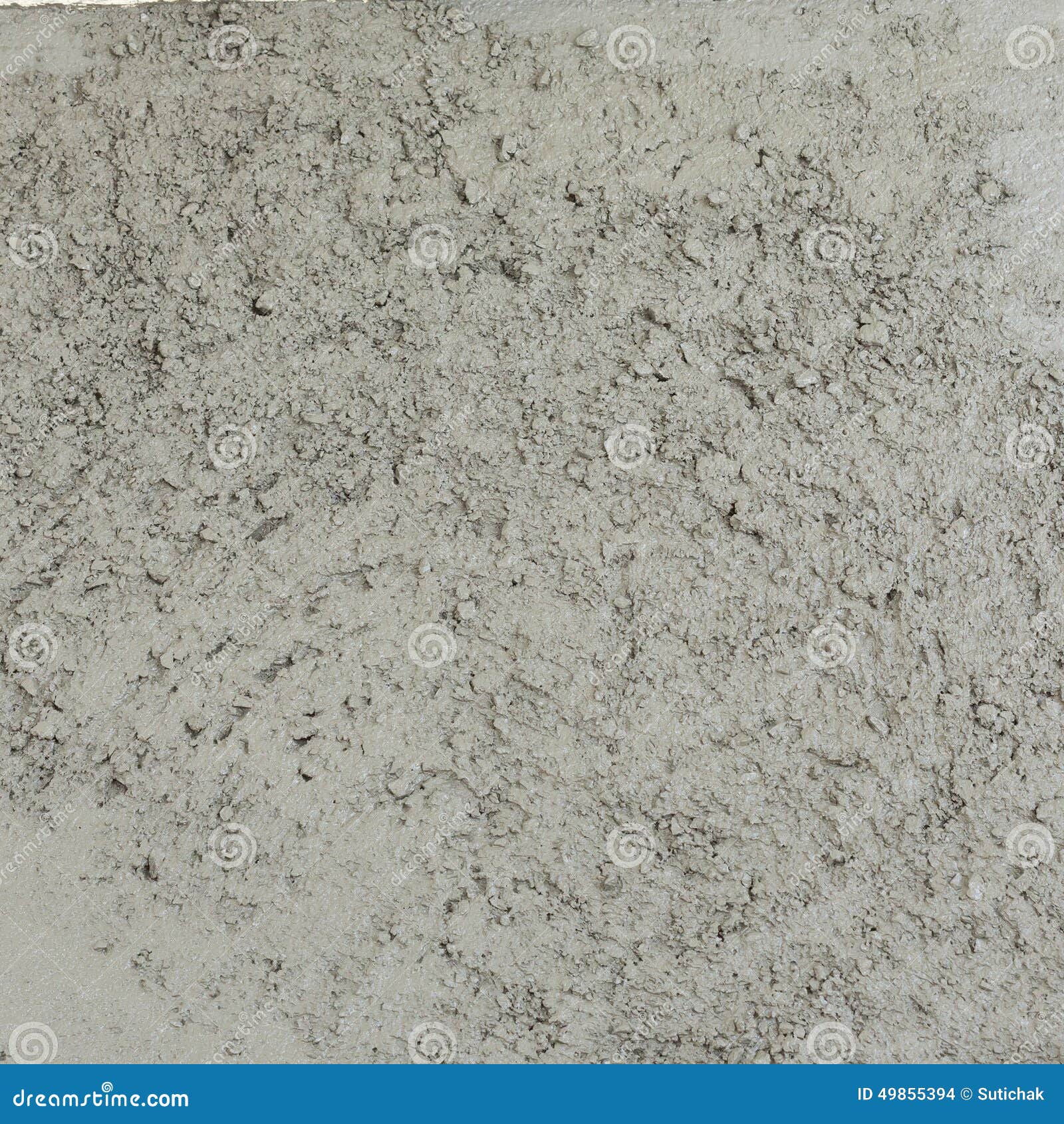 Wet Cement Texture in Building Construction Site Stock Photo - Image of ...