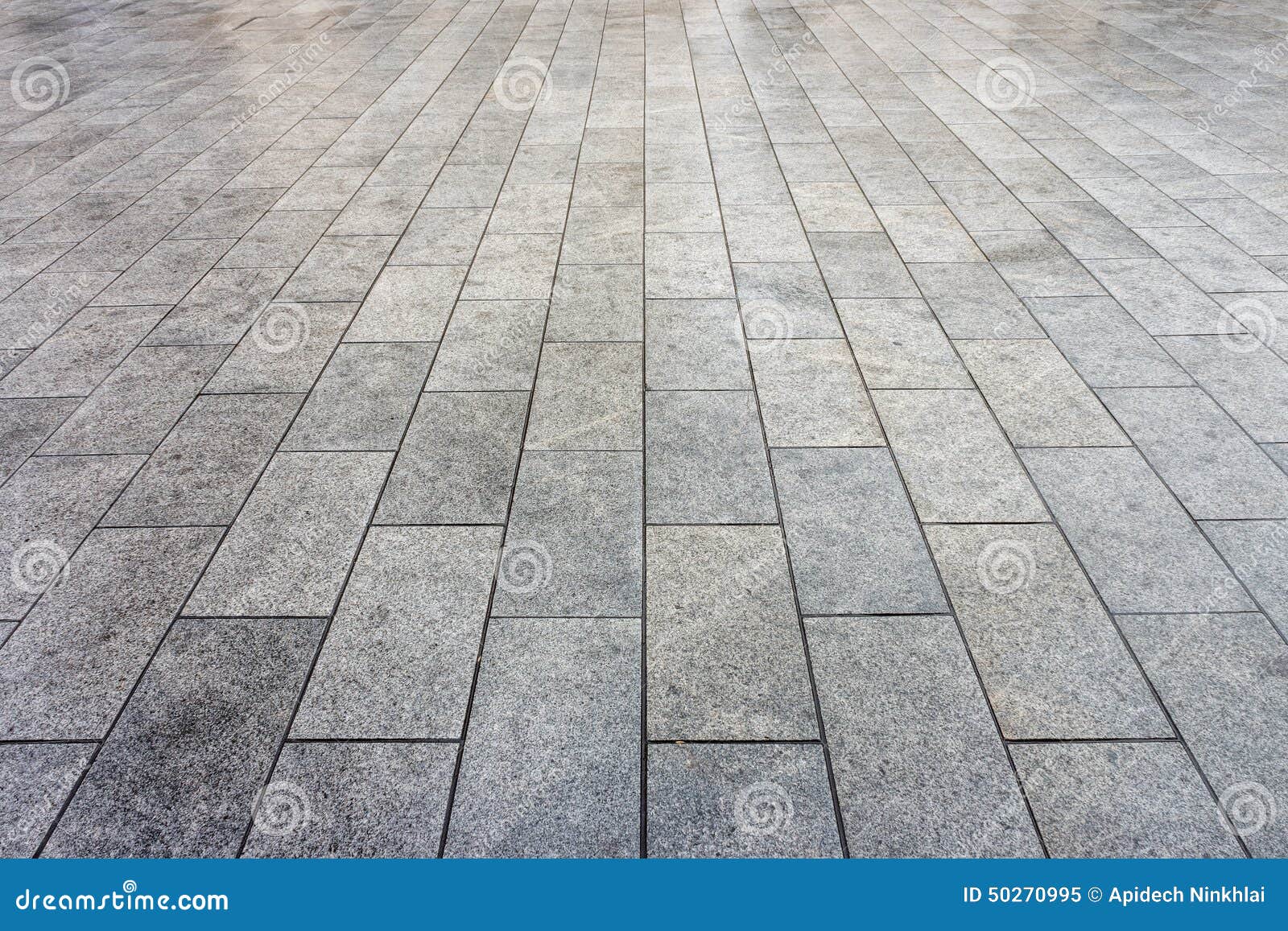 Wet ceramic tiles pavement stock image. Image of backdrop - 50270995