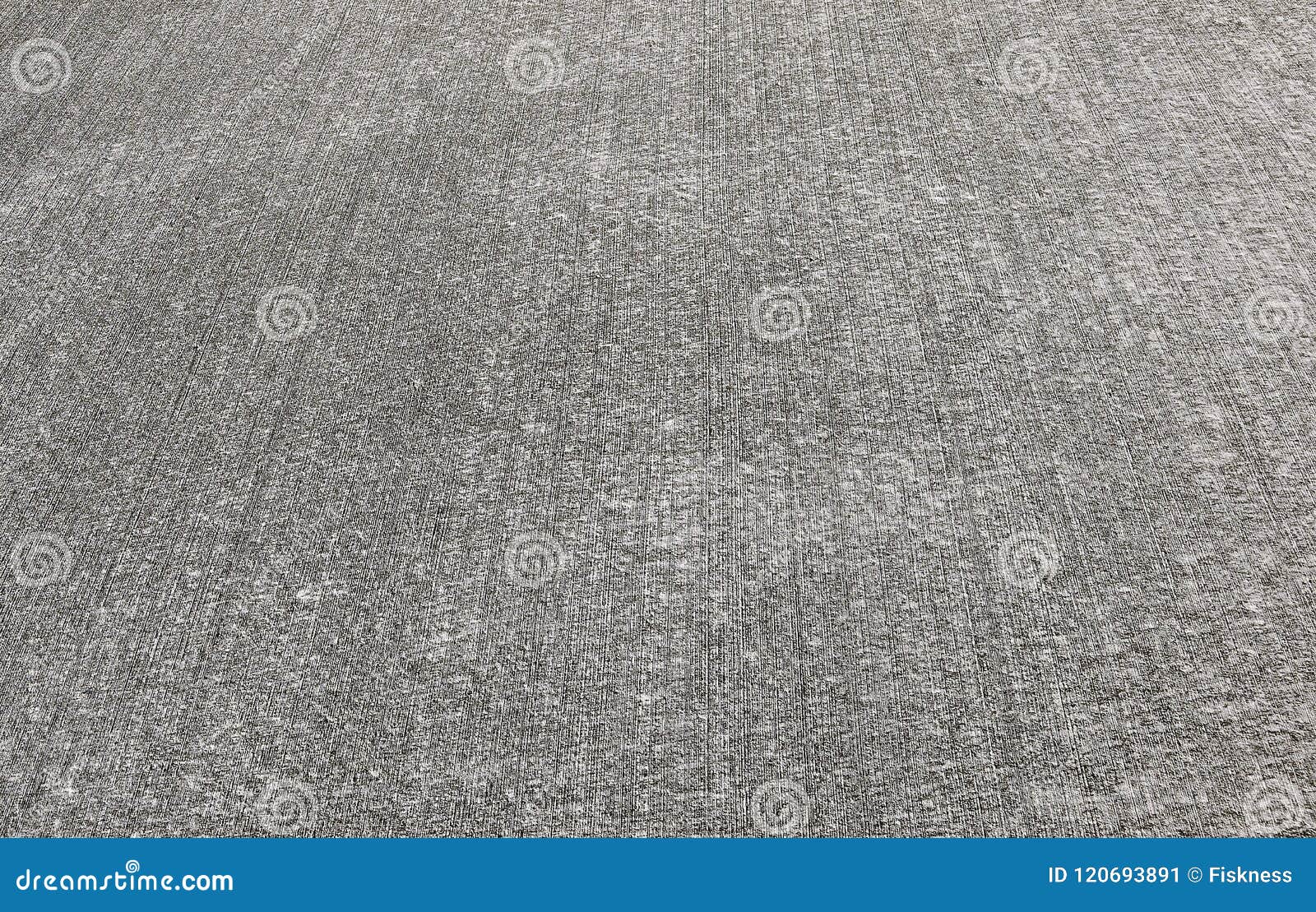 Texture of Screwed Concrete As it is Drying Stock Image - Image of ...