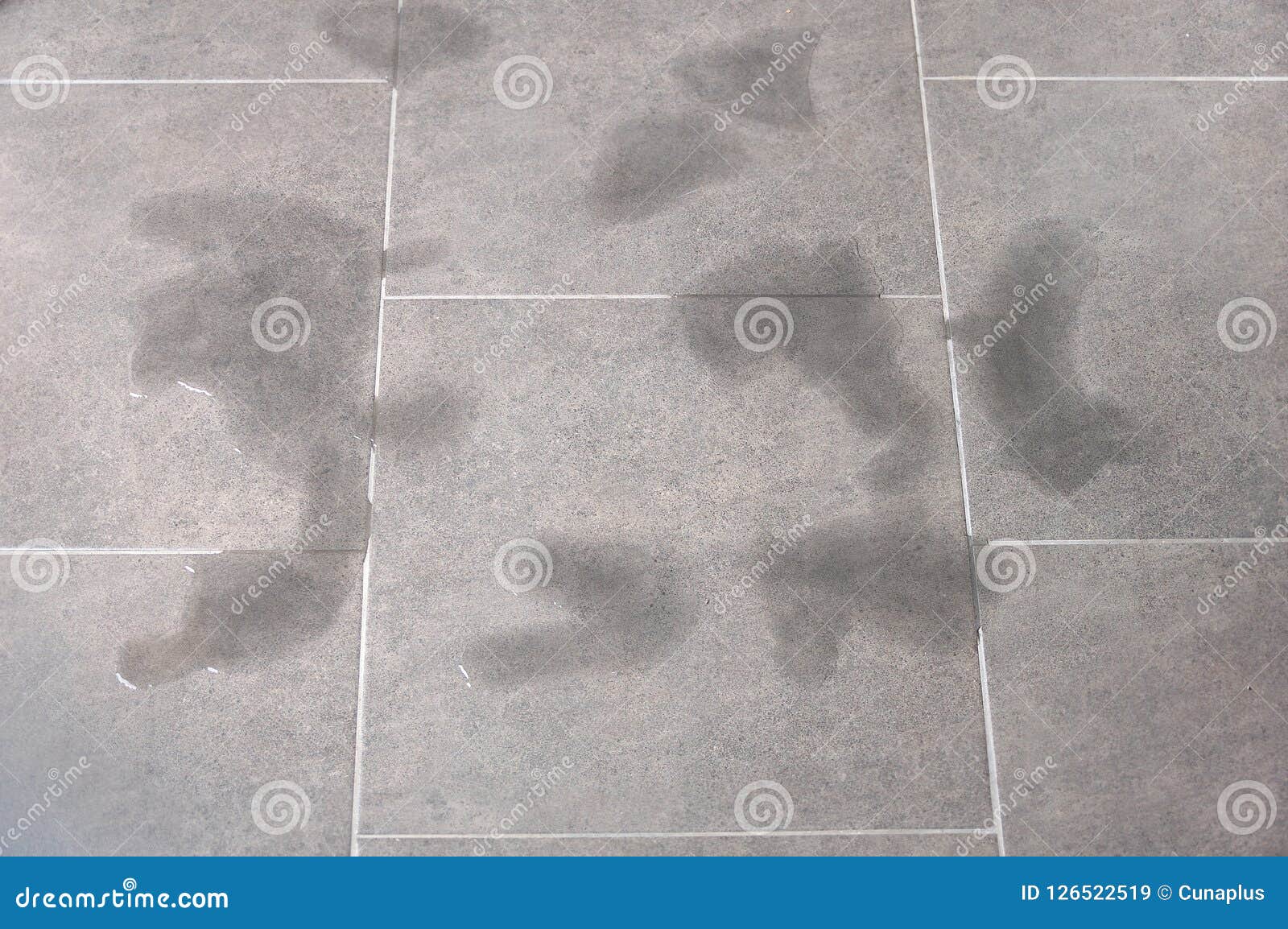 Flood in my building stock image. Image of accidents - 126522519