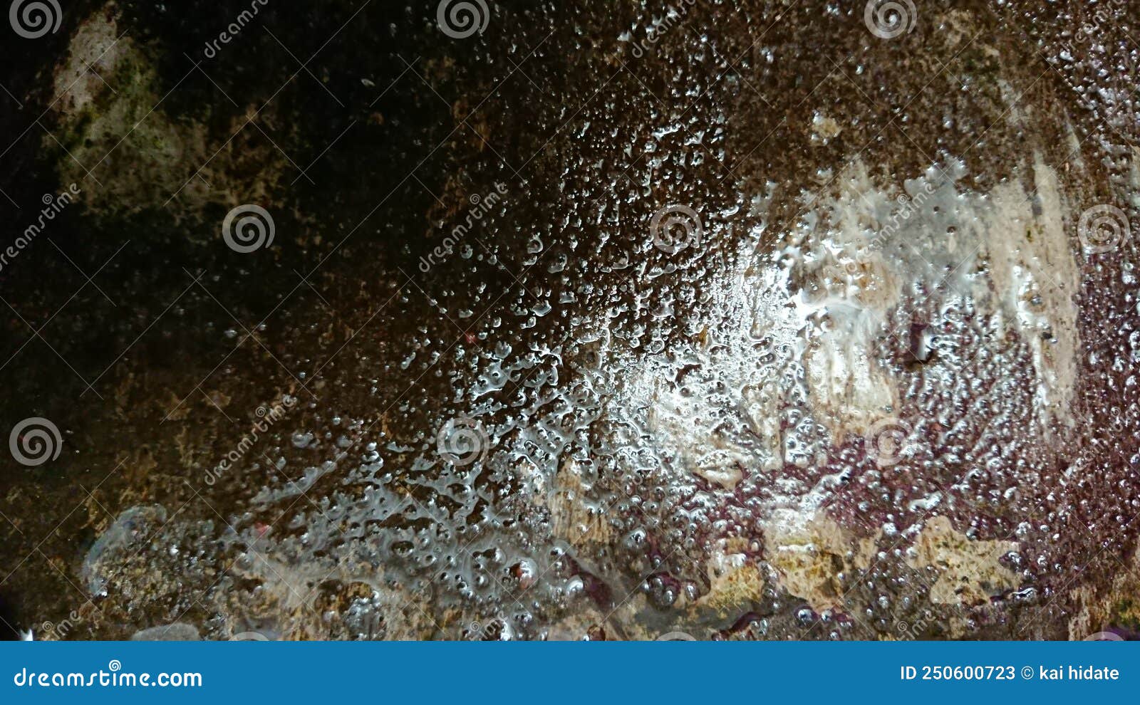 Wet Floor Texture Photos Background Pattern Lembab Semen Basah Stock ...