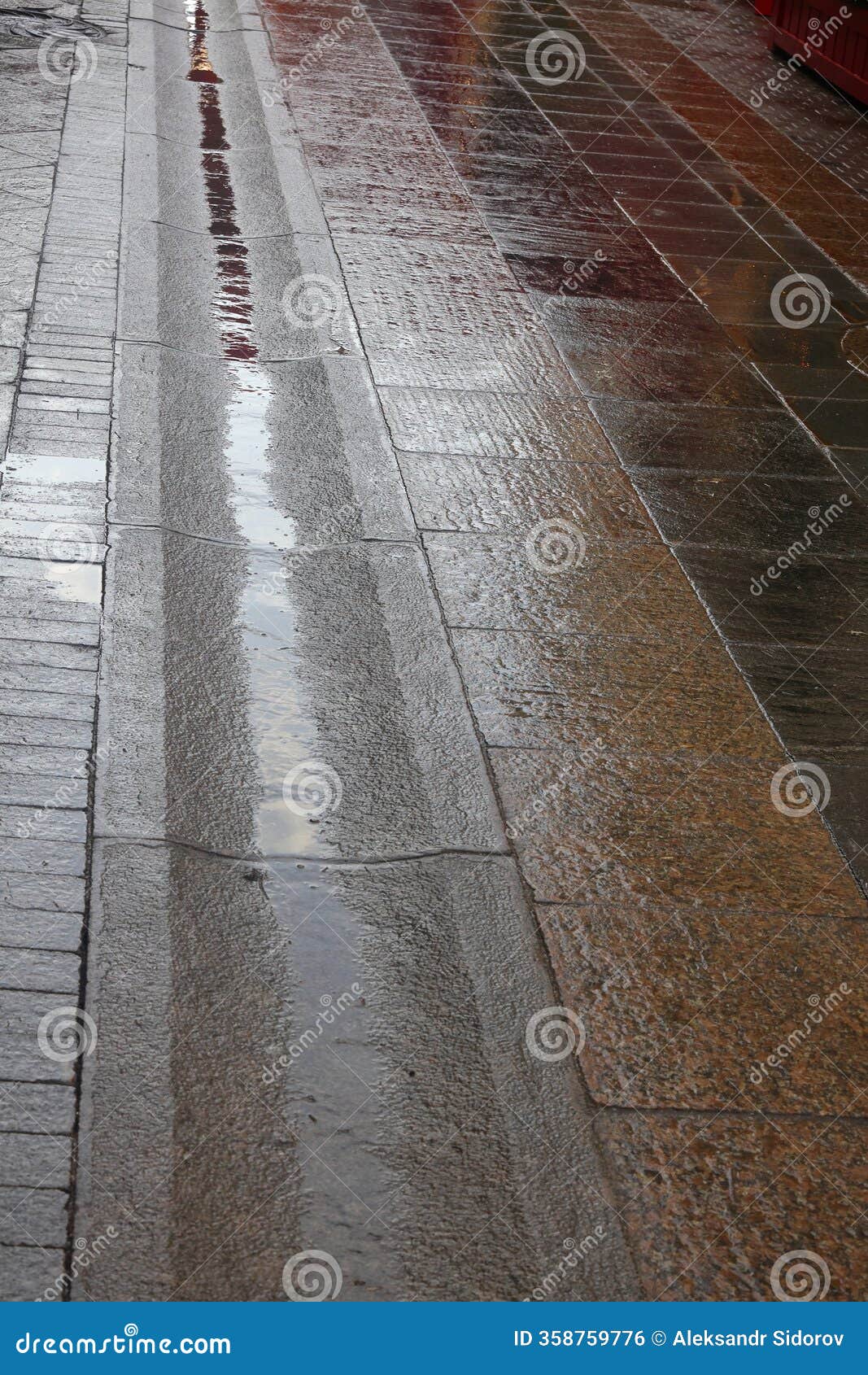 Granite Pavement, Background Royalty-Free Stock Photo | CartoonDealer ...
