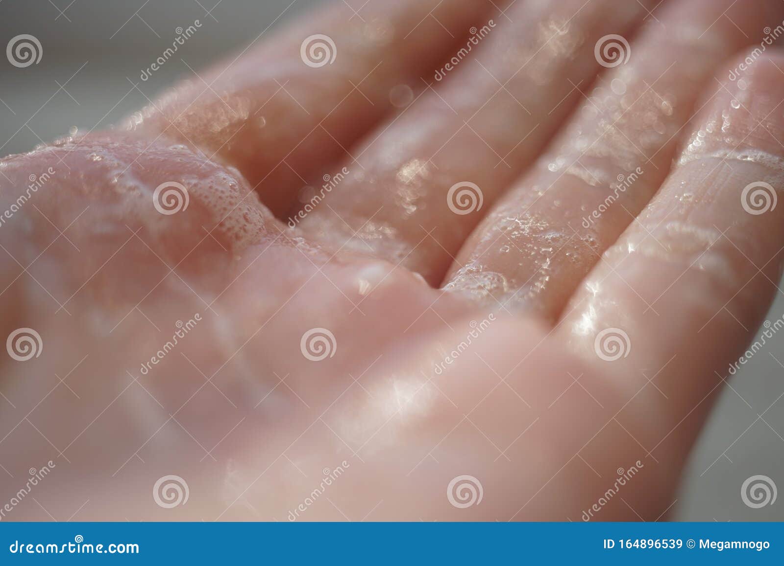 Wet Hand with Soap Foam, Macro Photo Stock Image - Image of detail ... Wet Hand with Soap Foam, Macro Photo Stock Image - Image of detail ...