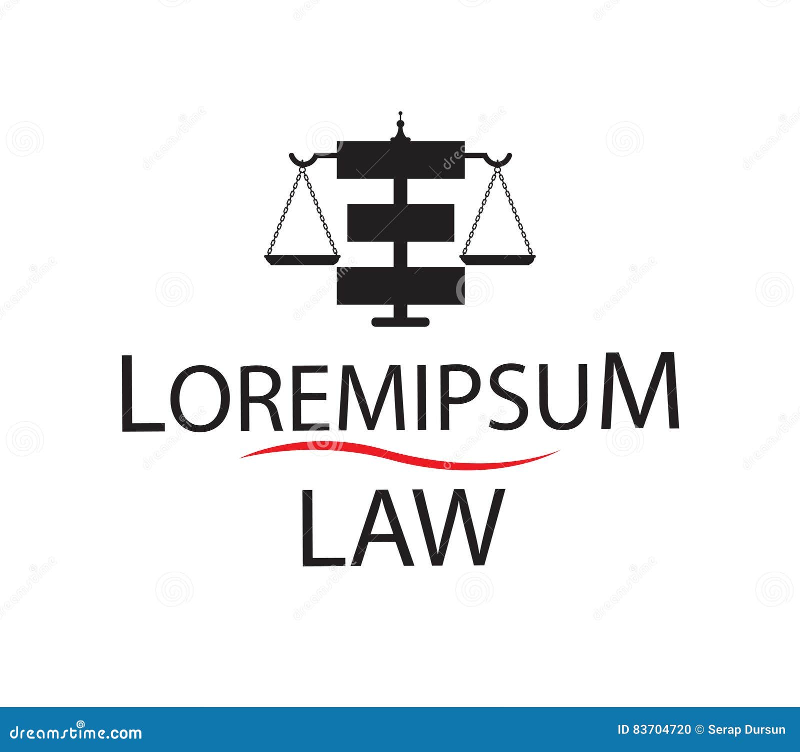 Wet Logo Concept Design vector illustratie. Illustration of creatief ...