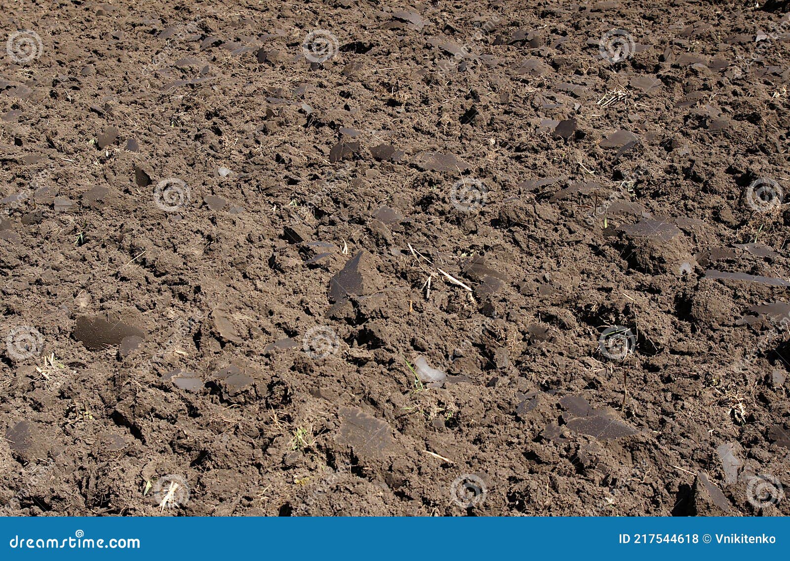 Soil Lumps Background. Dirt Surface. Sod Backdrop. Earth Pattern. Brown ...