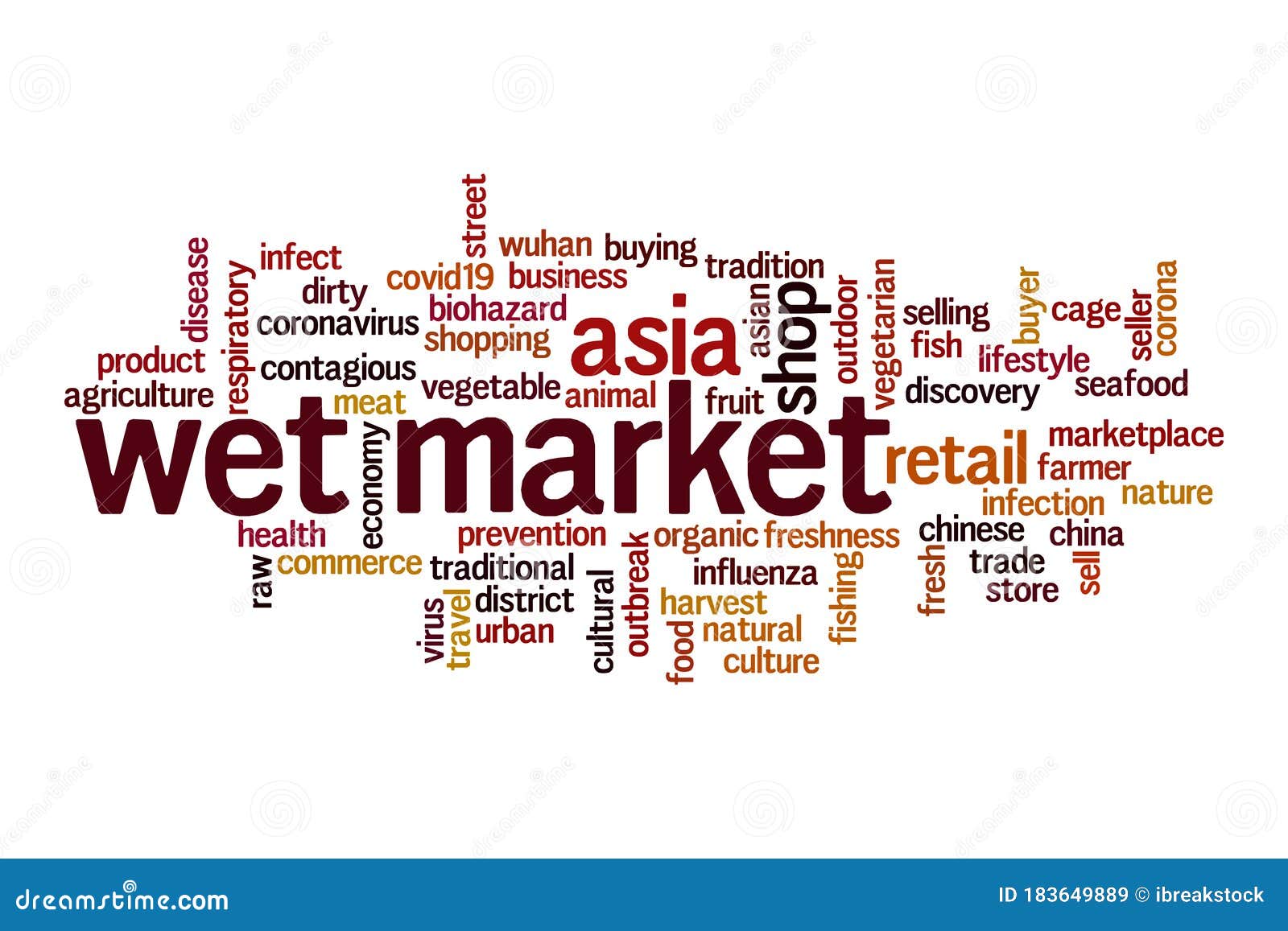 Asian Wet Market Stock Illustrations – 44 Asian Wet Market Stock ...