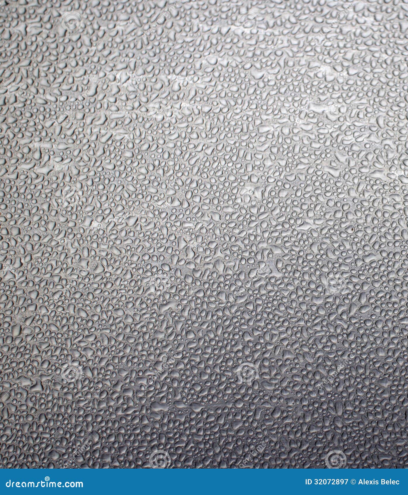 Wet metal background stock image. Image of iron, macro - 32072897