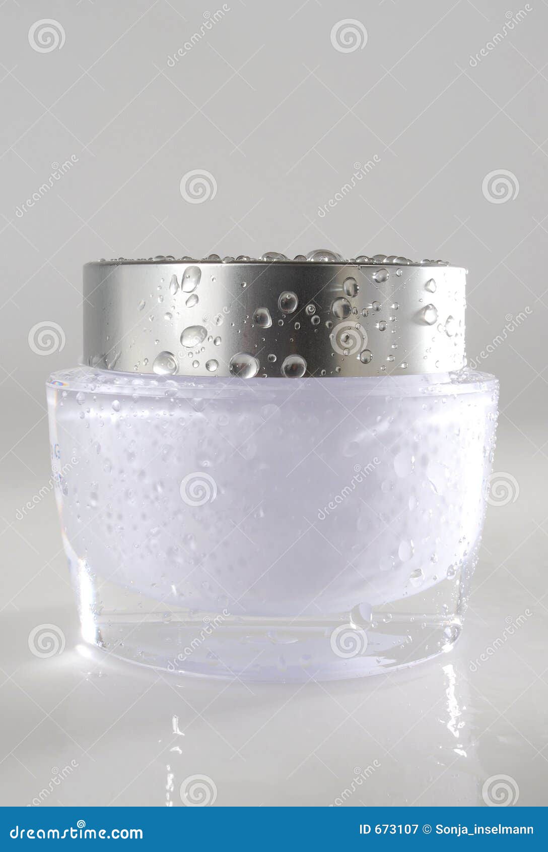 Wet moisturizer stock image. Image of girl, cosmetic, glamour - 673107