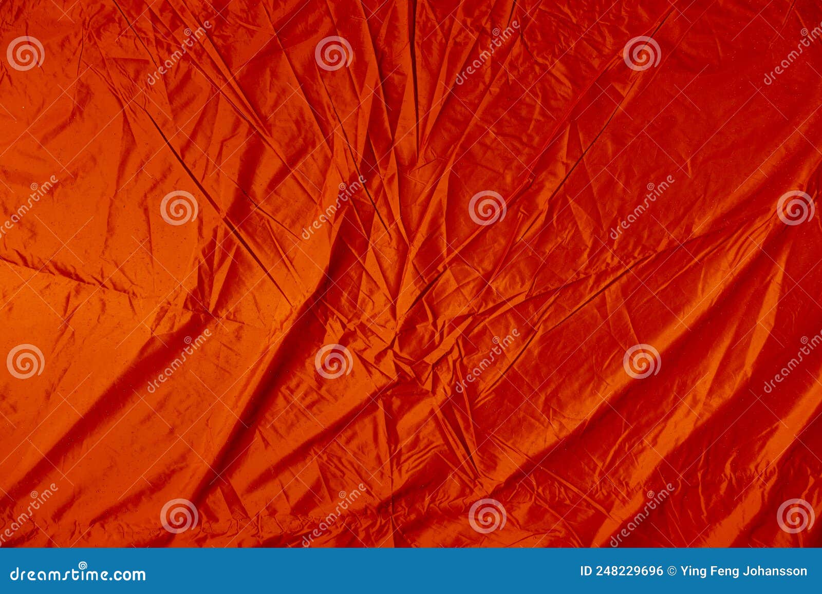Wet orange canvas stock photo. Image of cloth, textile - 248229696