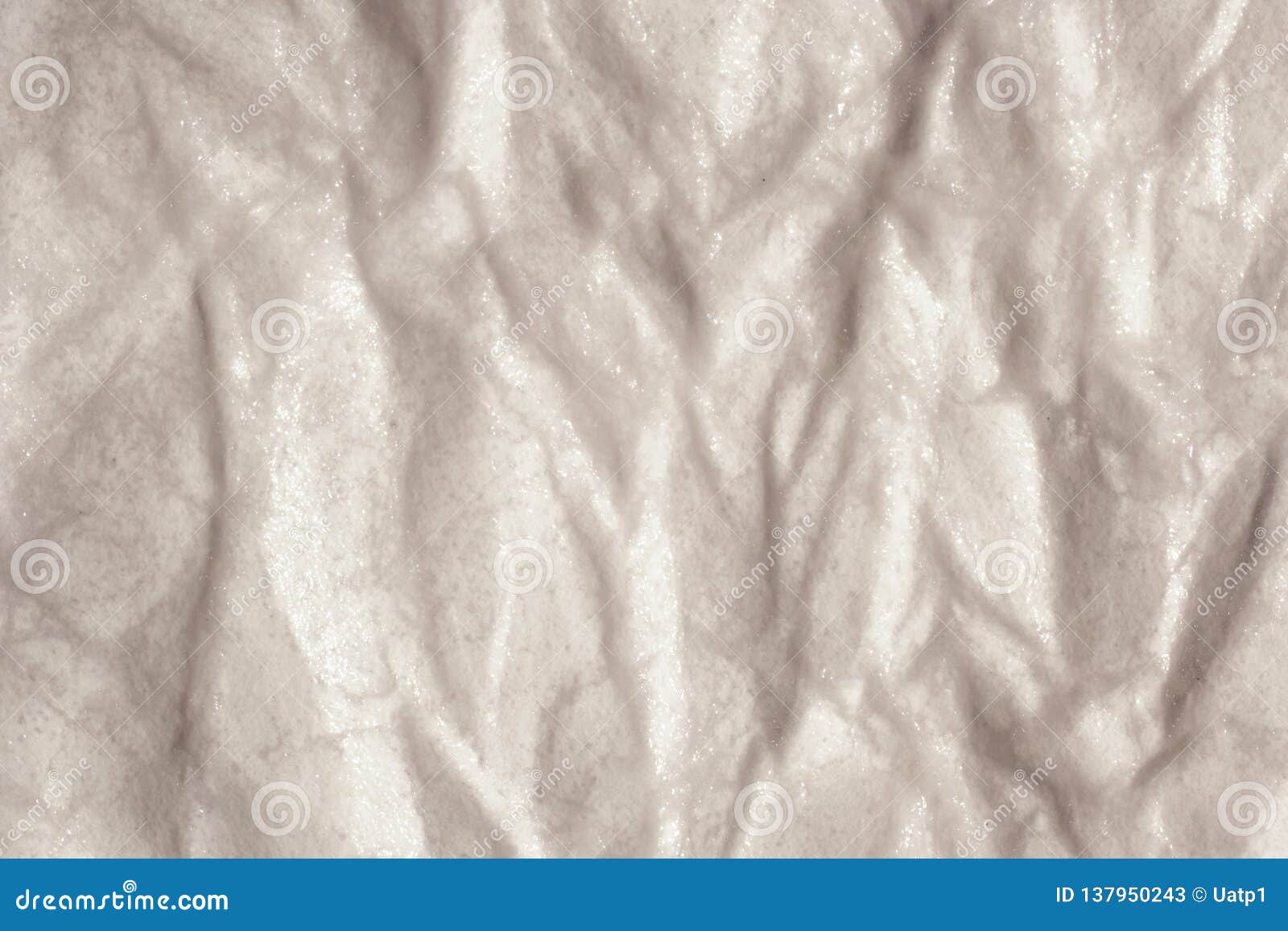 Wet paper stock image. Image of rumpled, single, blank - 137950243