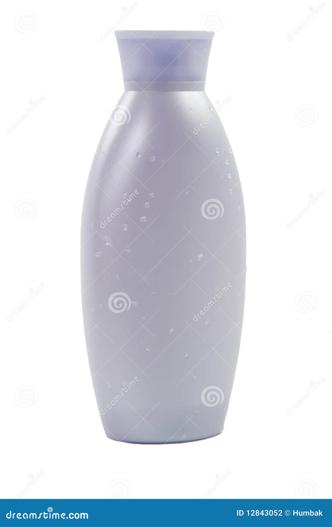 Wet plastic bottle stock photo. Image of drop, standing - 12843052