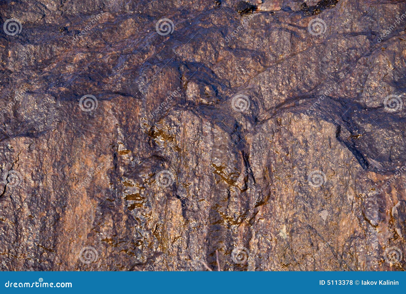 Wet rock stock photo. Image of stone, rock, texture, wallpaper - 5113378