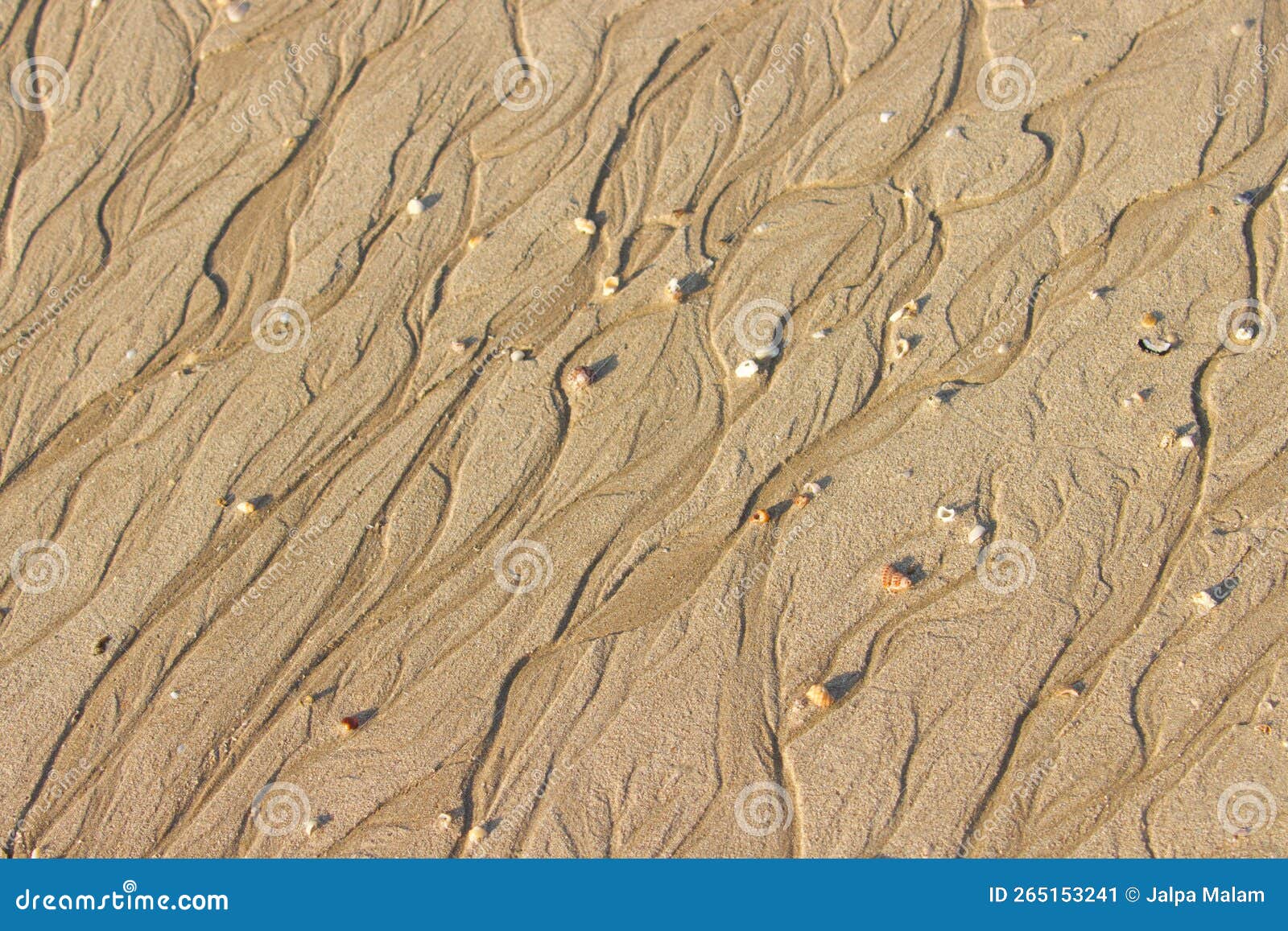 Wet Sand Background Pattern. Beach Sand. Sand Background. Stock Image ...
