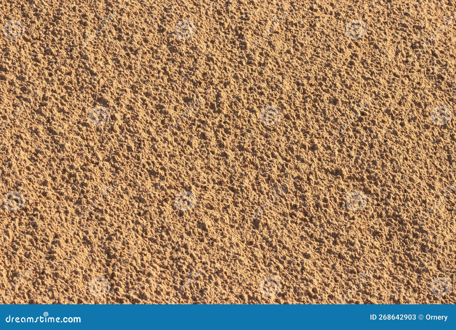 Wet Sand Texture Pattern Background. Desert after Rain. Stock Image ...