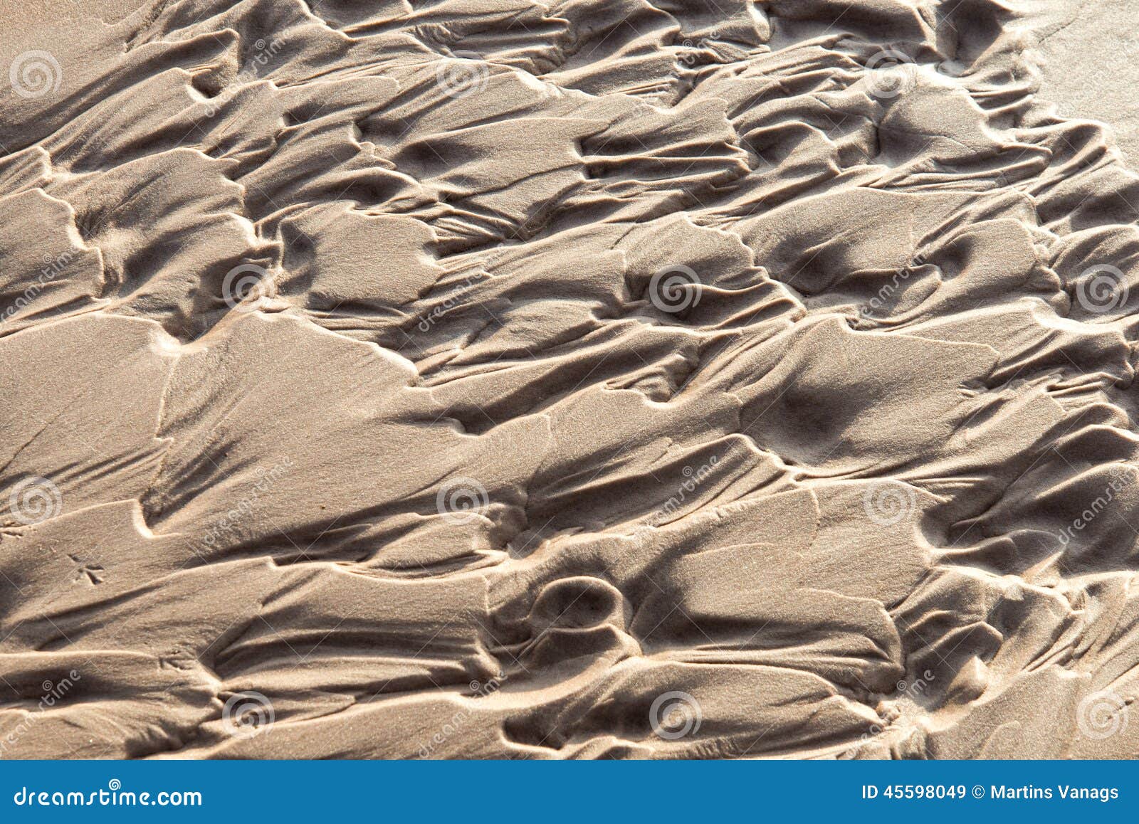 Wet sand texture stock image. Image of light, surface - 45598049