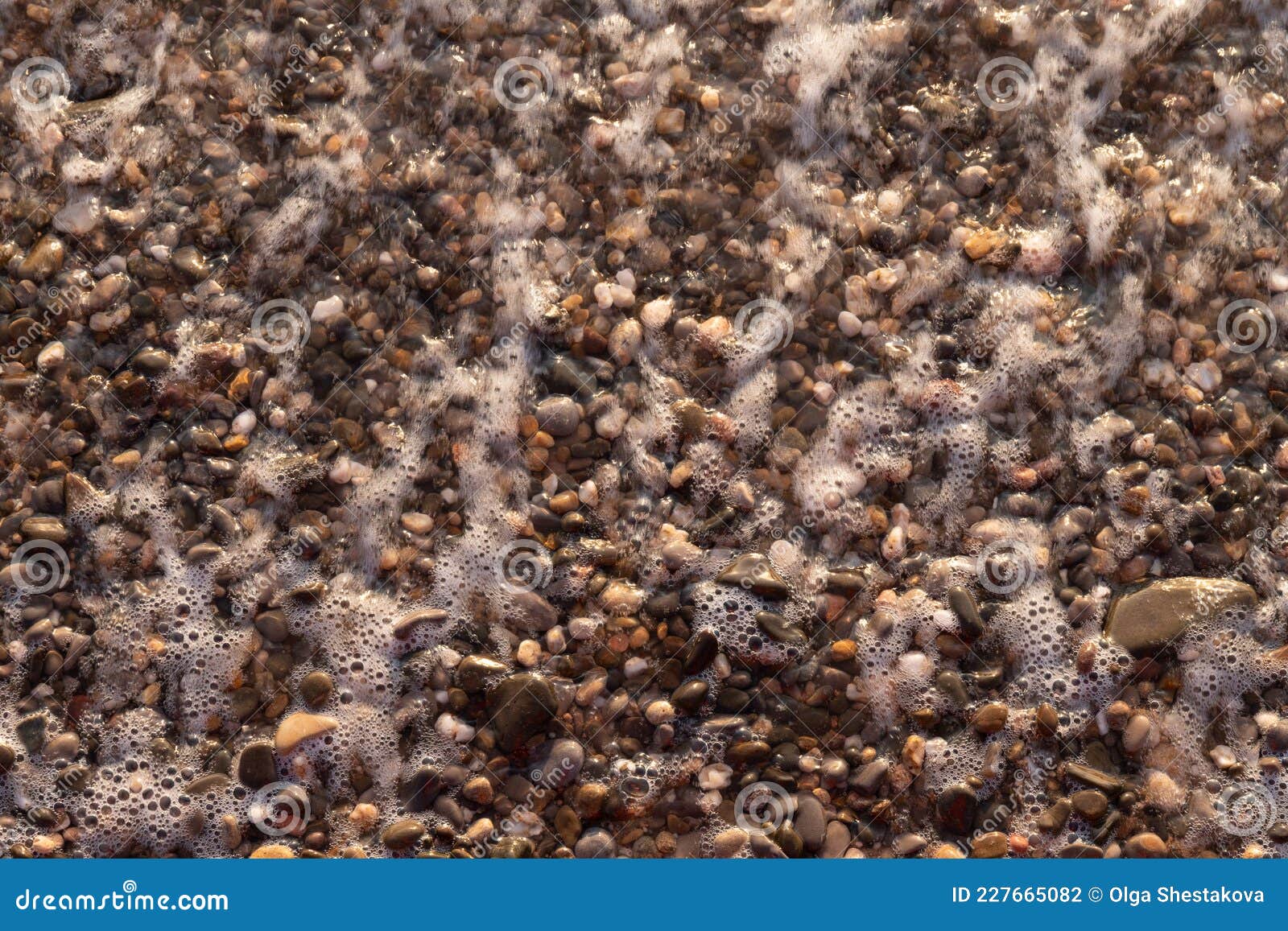Wet Sea Stone Texture Background Stock Photo - Image of background ...