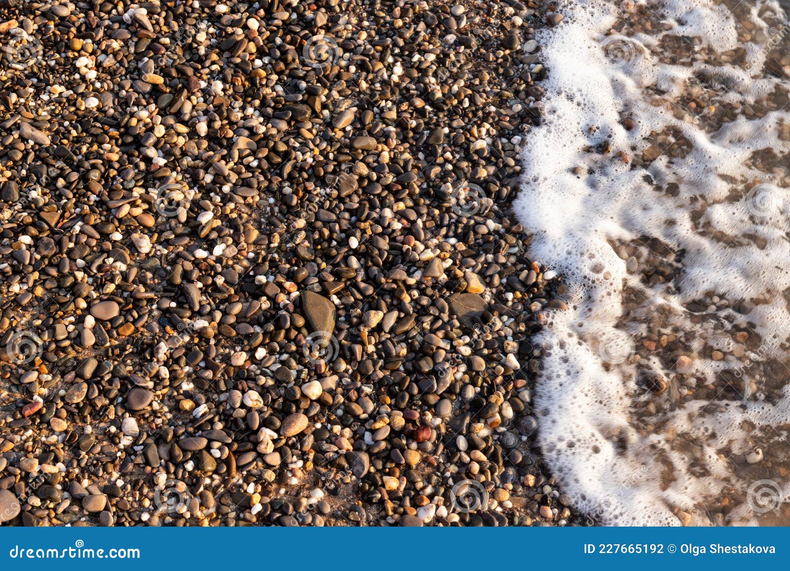 Wet Sea Stone Texture Background Stock Photo - Image of circle, pattern ...