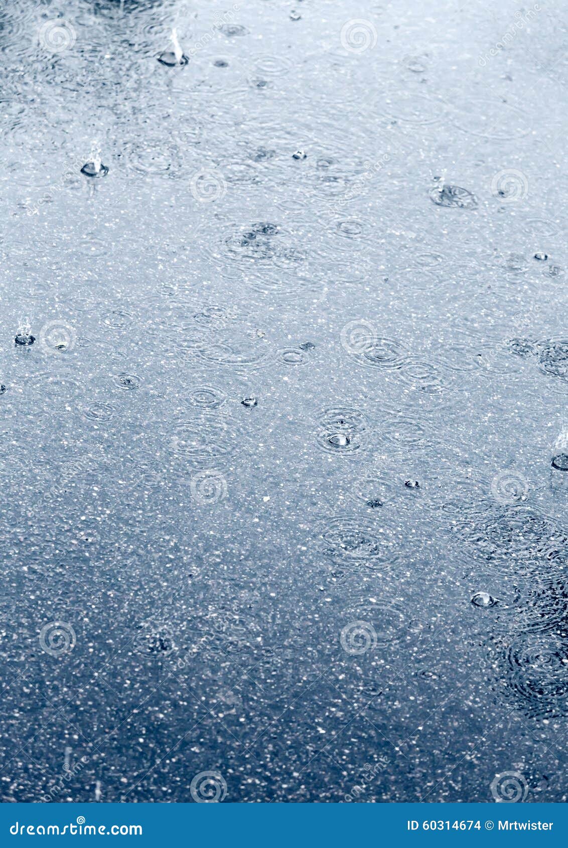 Wet sidewalk background stock photo. Image of drip, puddle - 60314674