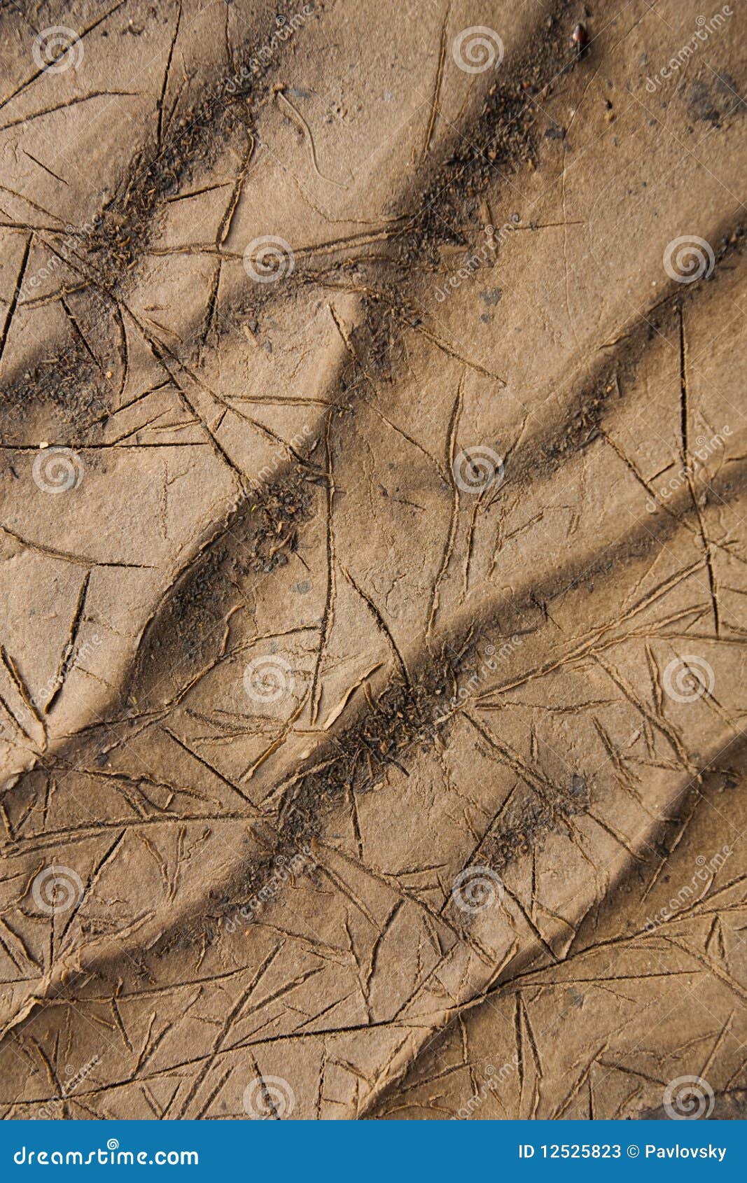Wet soil background stock image. Image of frozen, background - 12525823