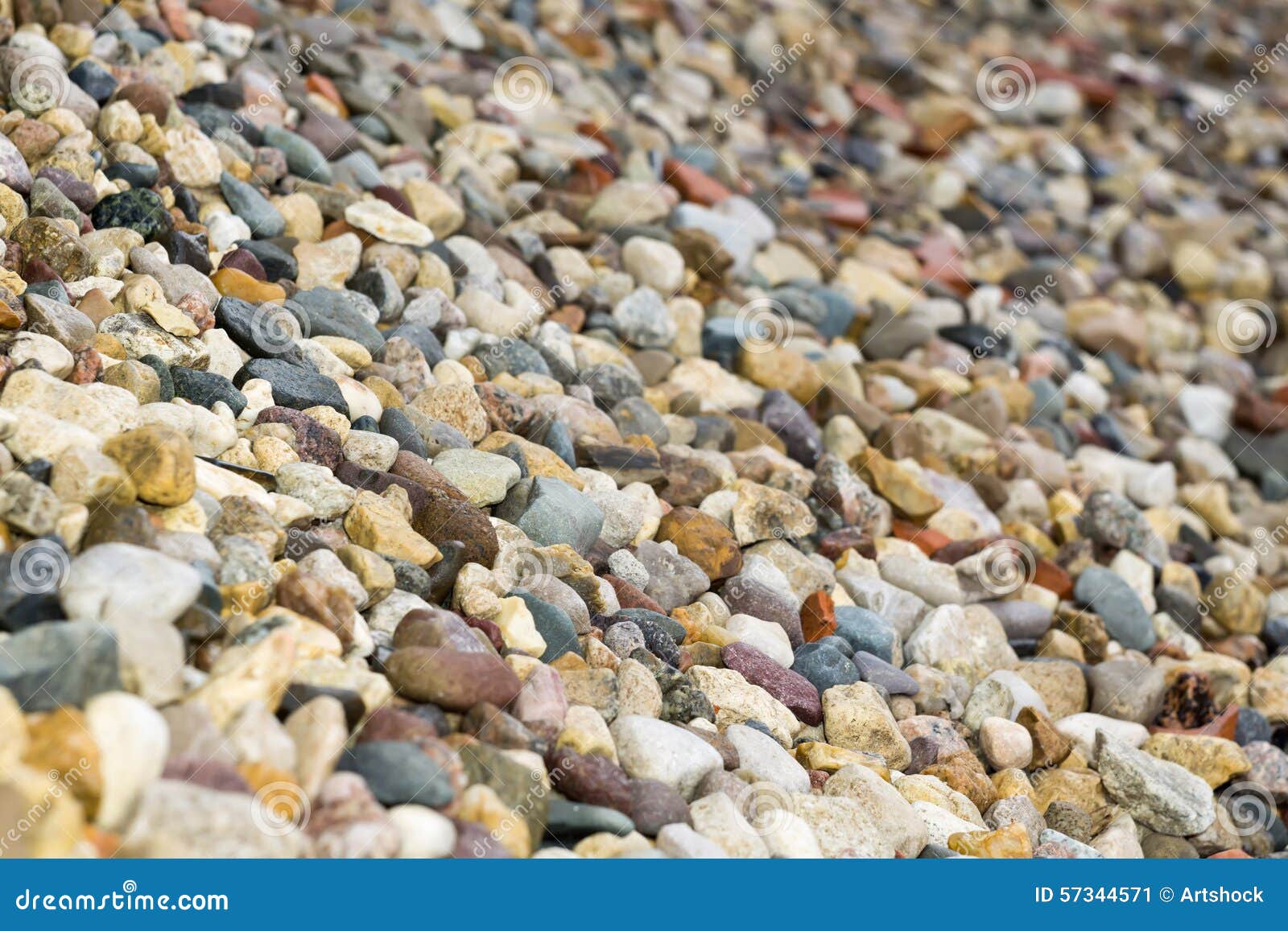 Wet Stones stock image. Image of rock, group, mineral - 57344571