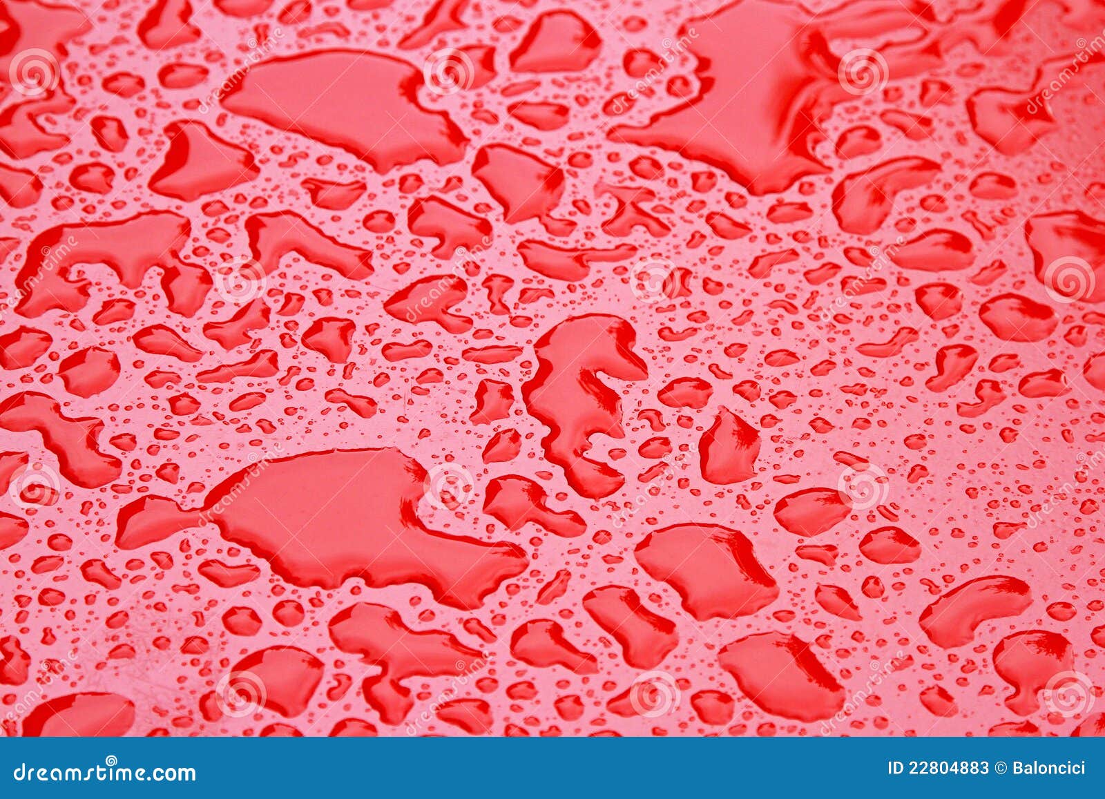 Wet surface stock image. Image of water, surface, liquid - 22804883