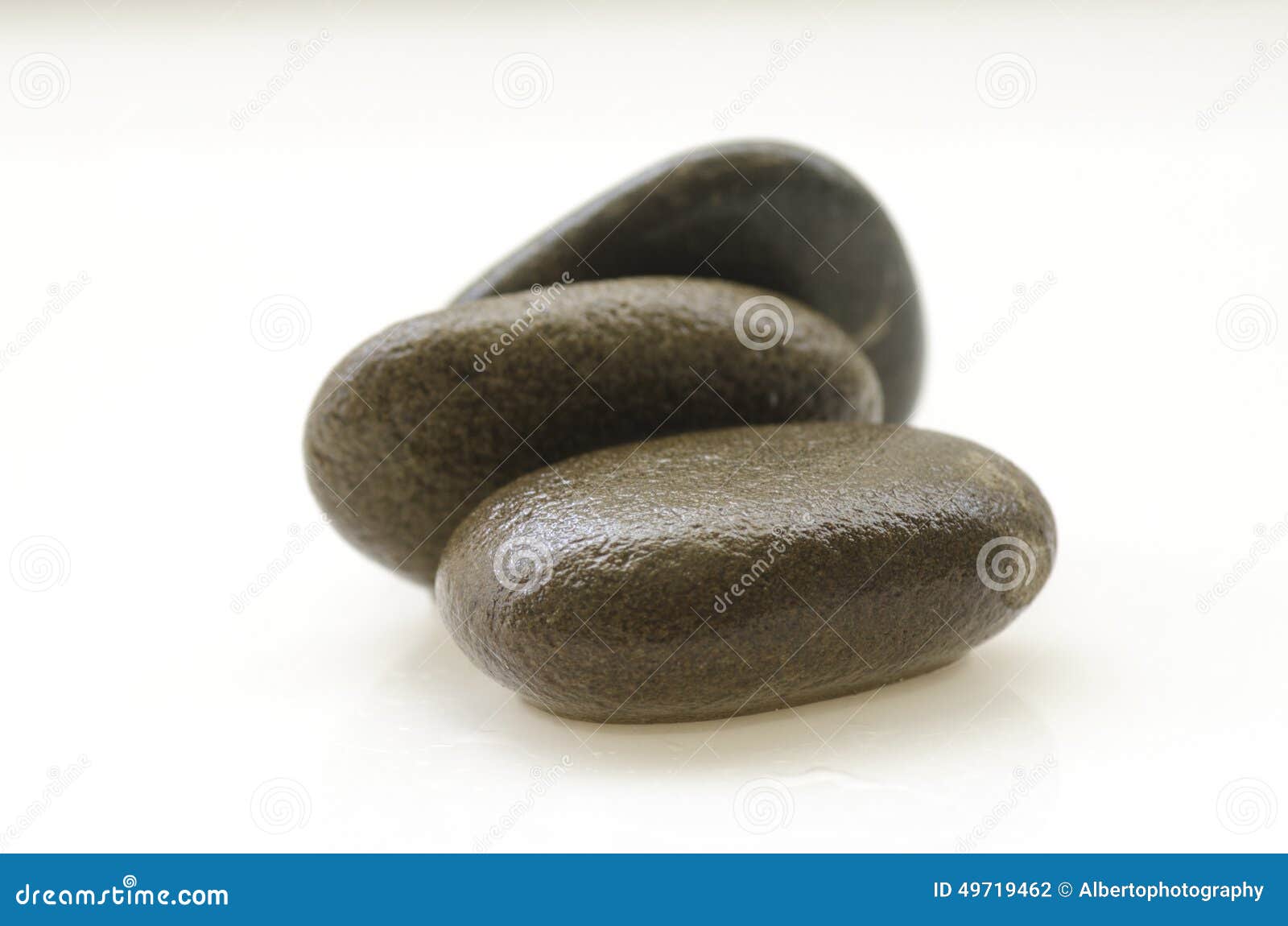 Wet water stones stock photo. Image of purity, piles - 49719462