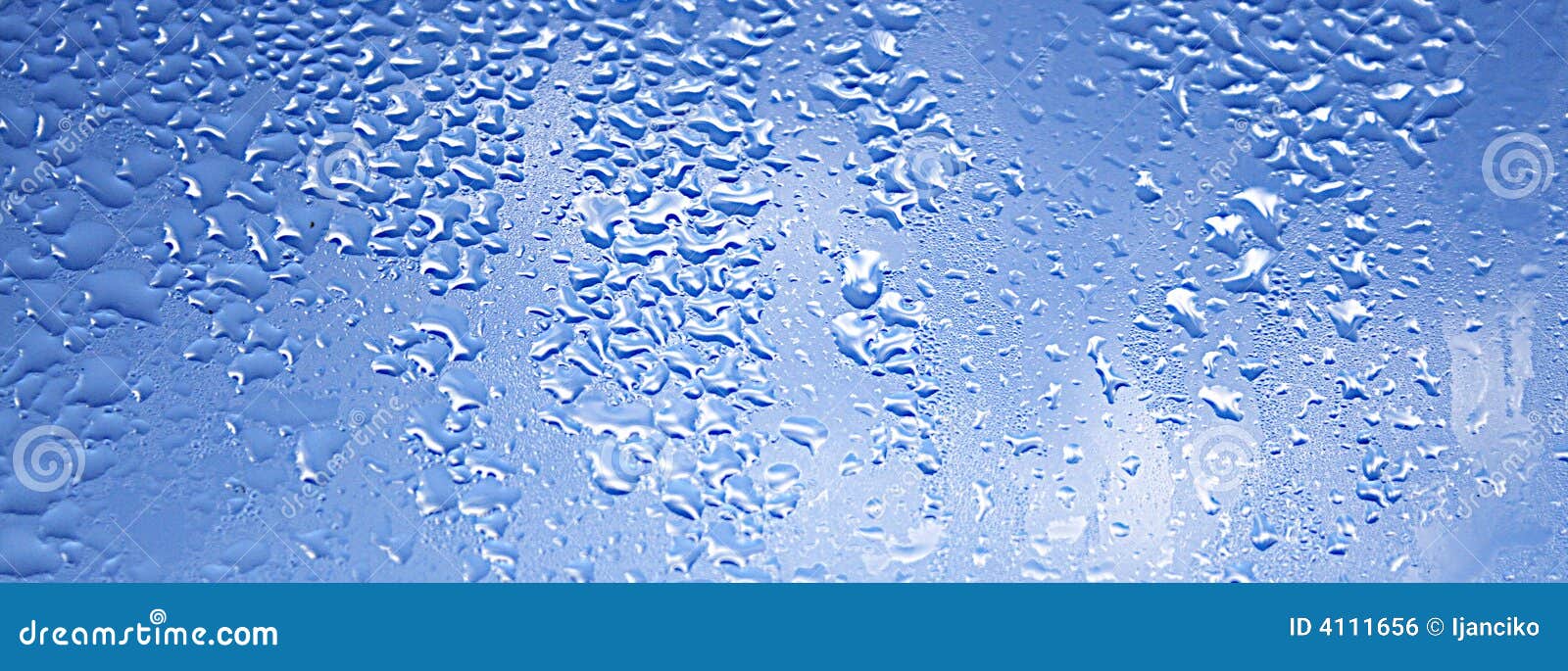 Wet window stock photo. Image of glass, clear, steam, drops - 4111656