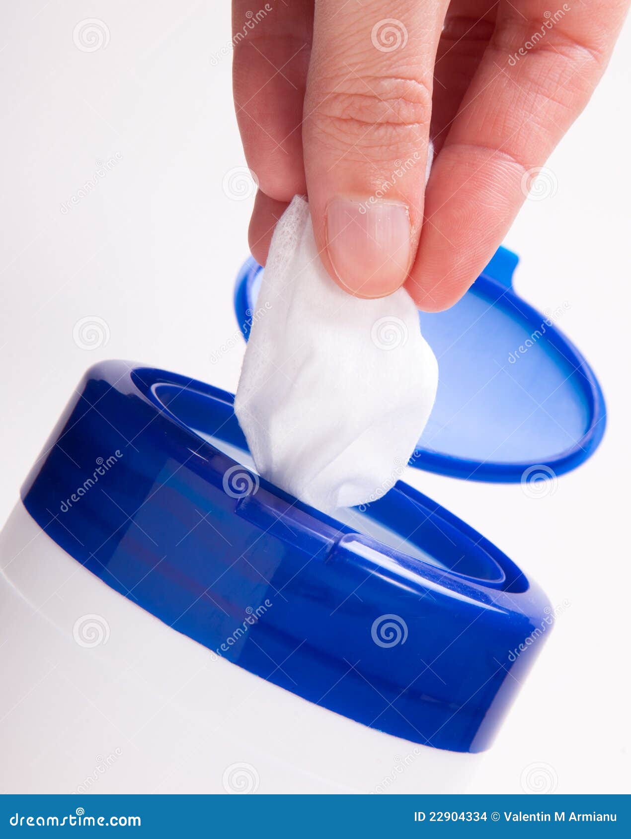 Wet Wipes stock photo. Image of male, bath, towel, clean - 22904334