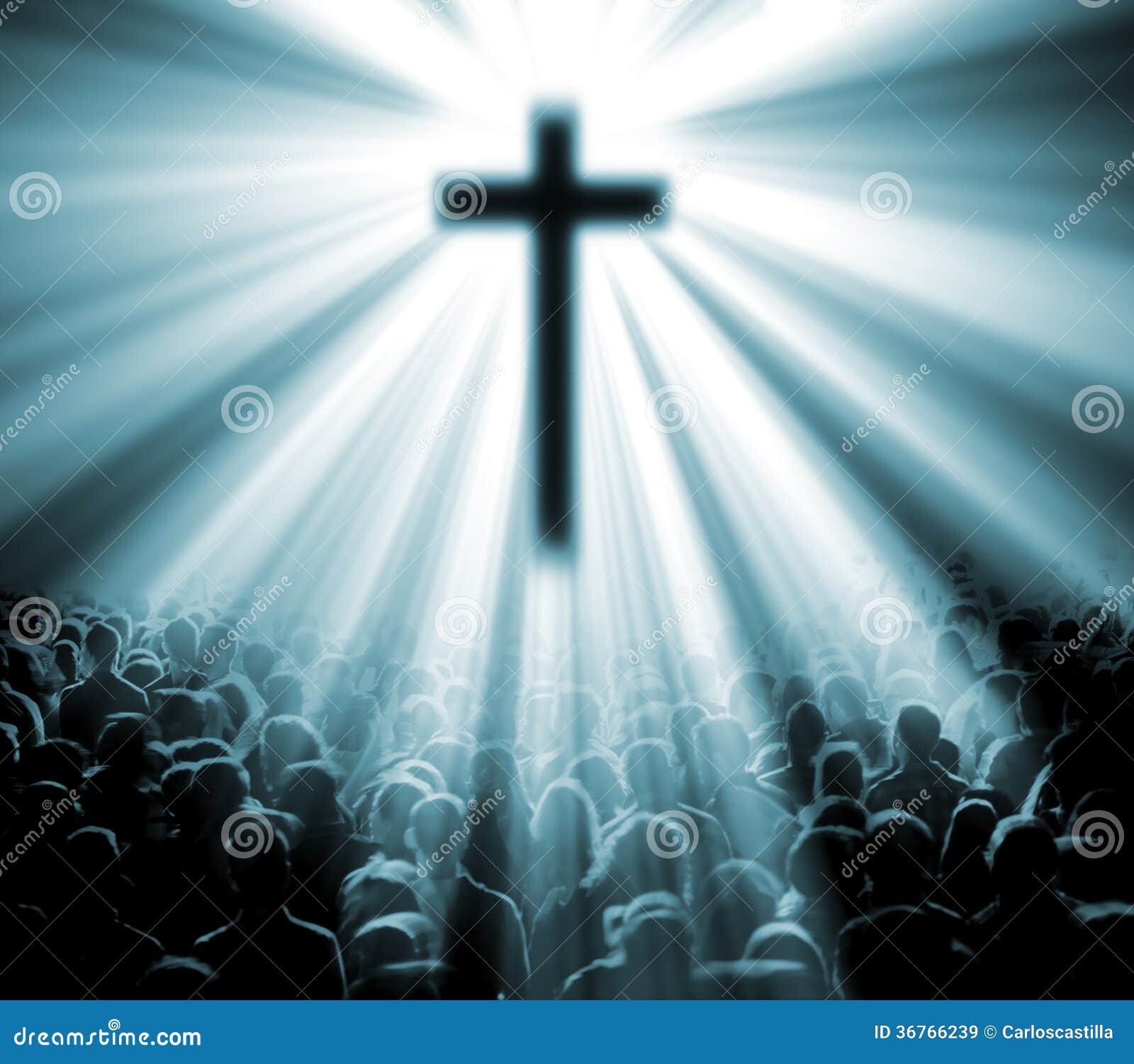 Wetenschap en godsdienst stock illustratie. Illustration of leven ...