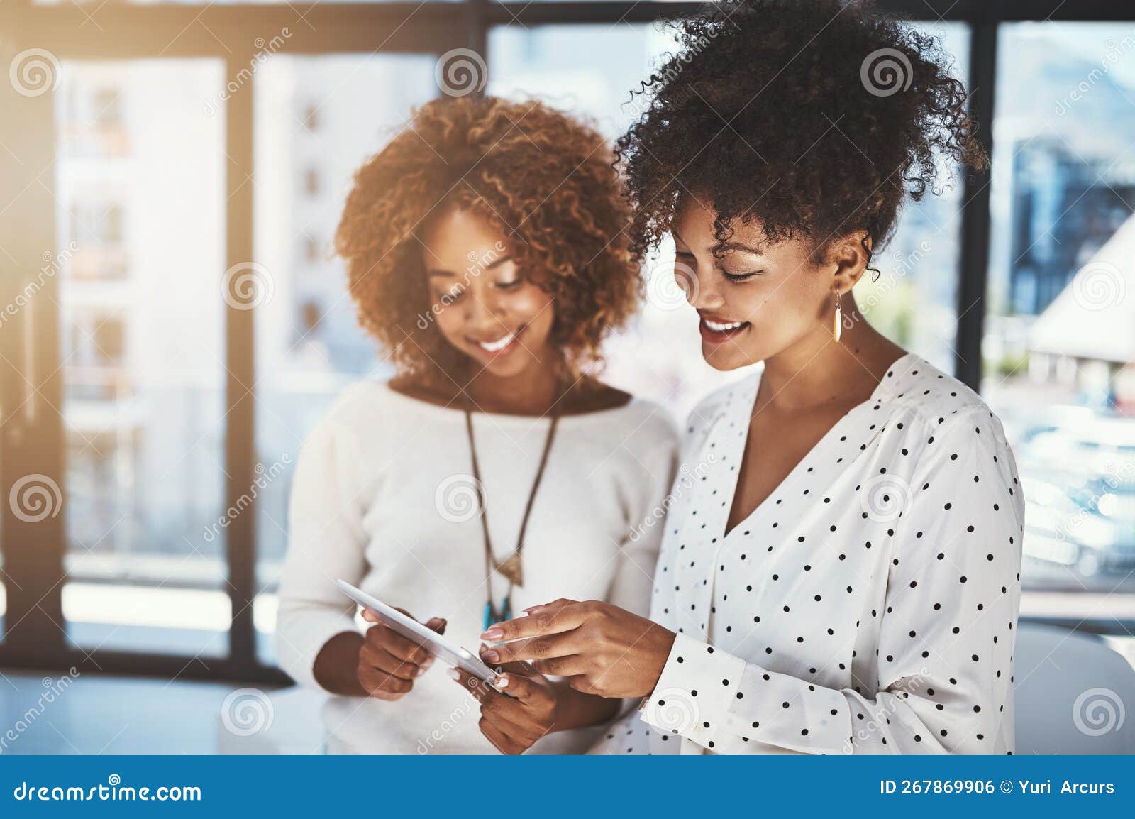 Weve Been Doing Good since we Went Online. Creative Employees Working ...