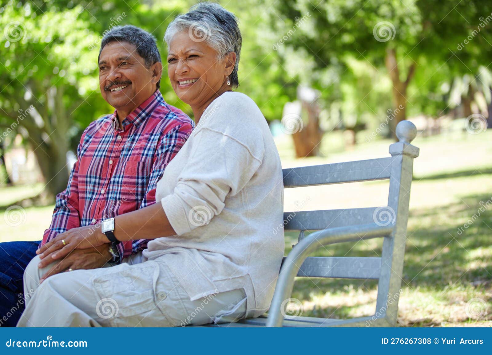Weve Lived A Blessed Life Together A Loving Senior Couple Enjoying
