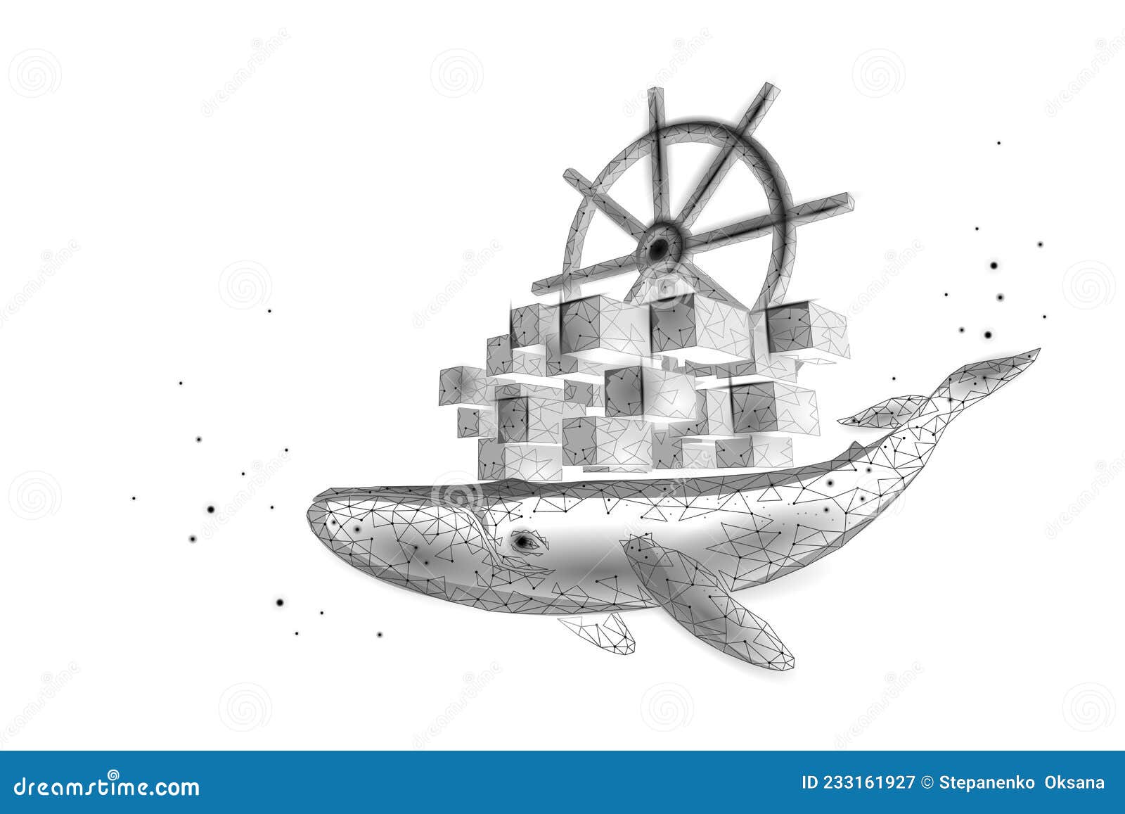 Cat Docker Cartoon Vector | CartoonDealer.com #24243159