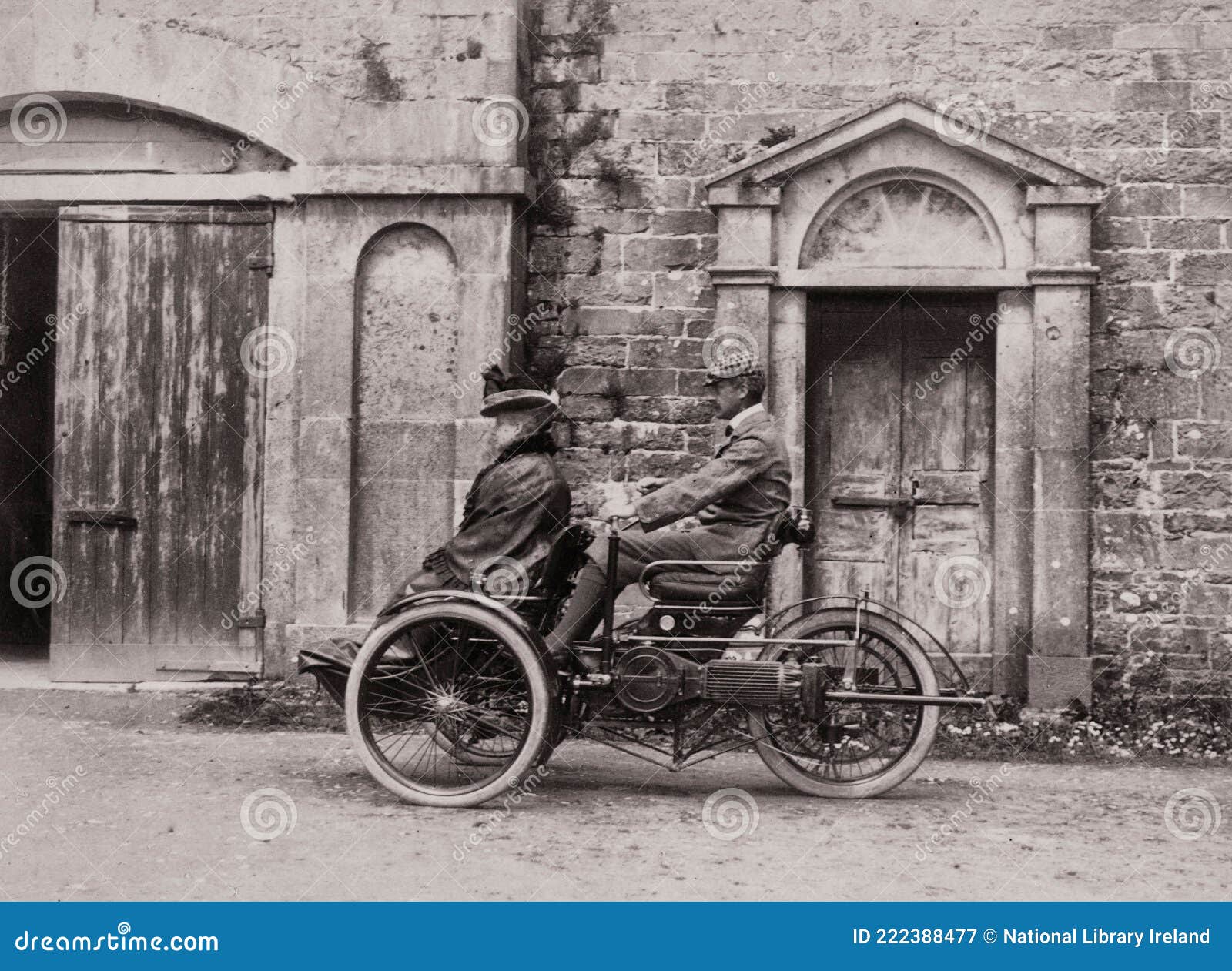 What An Amazing Contraption! Picture. Image: 222388477