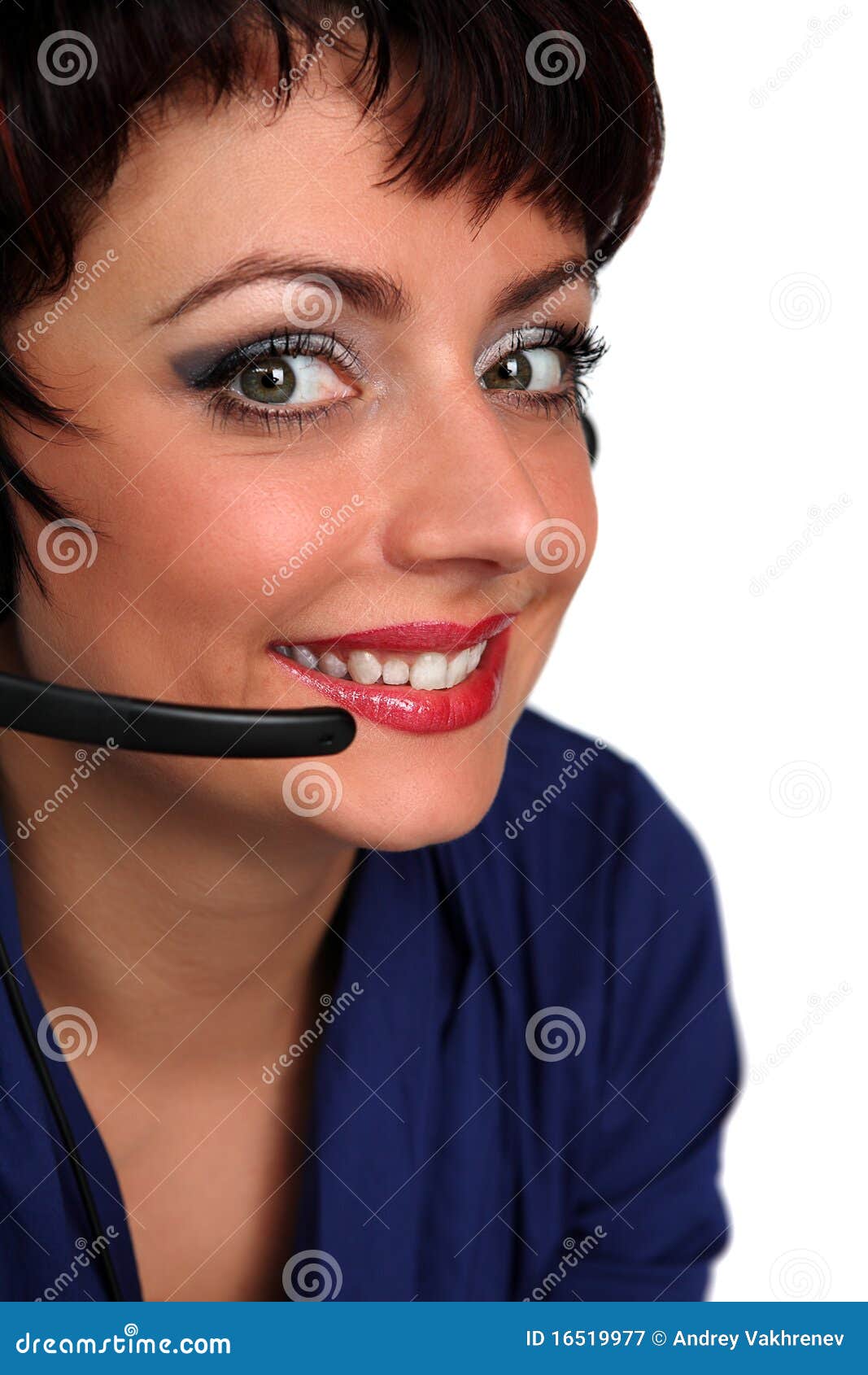 What can i help you? stock image. Image of vertical, microphone - 16519977