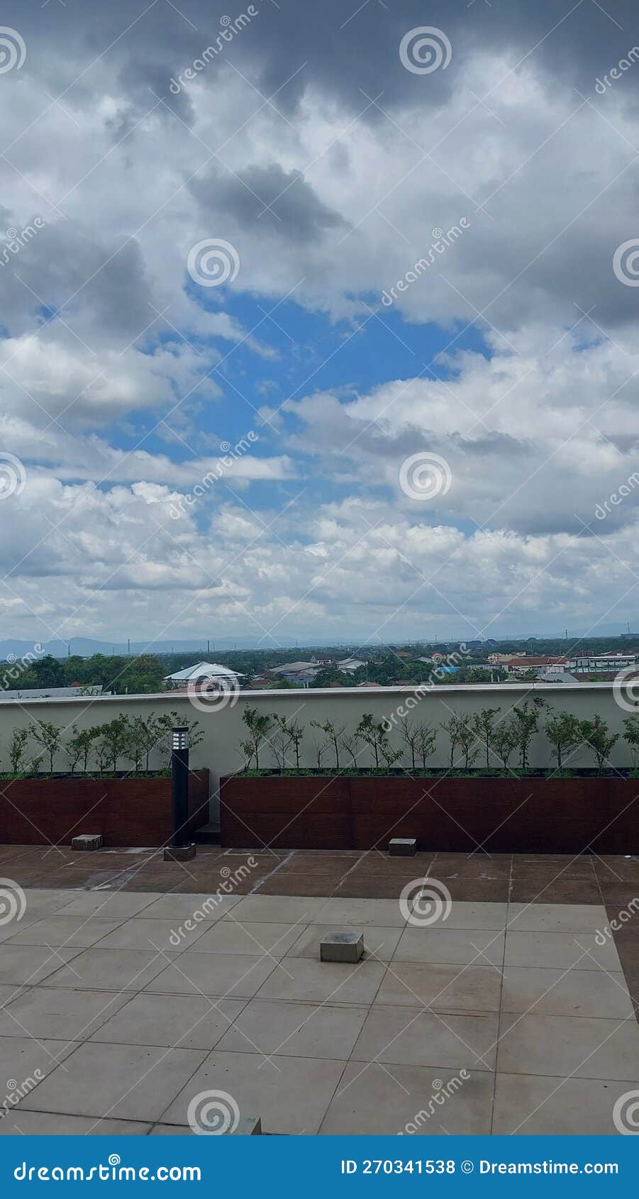 What a Collaboration of Cloud and Sky Stock Photo - Image of ...