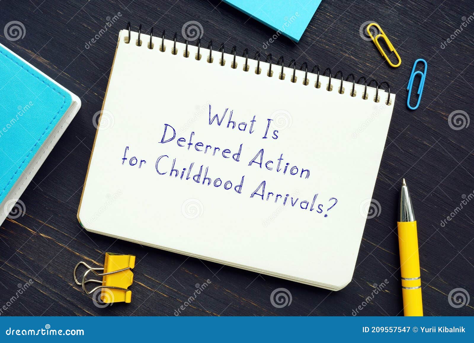 What is Deferred Action for Childhood Arrivals? Phrase on the Page ...