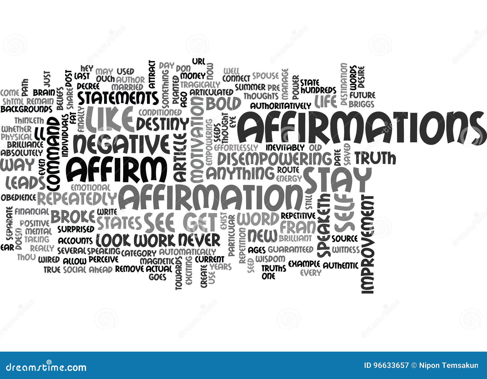 What Dost Thou Speaketh Hey Affirm this Way Word Cloud Stock ...
