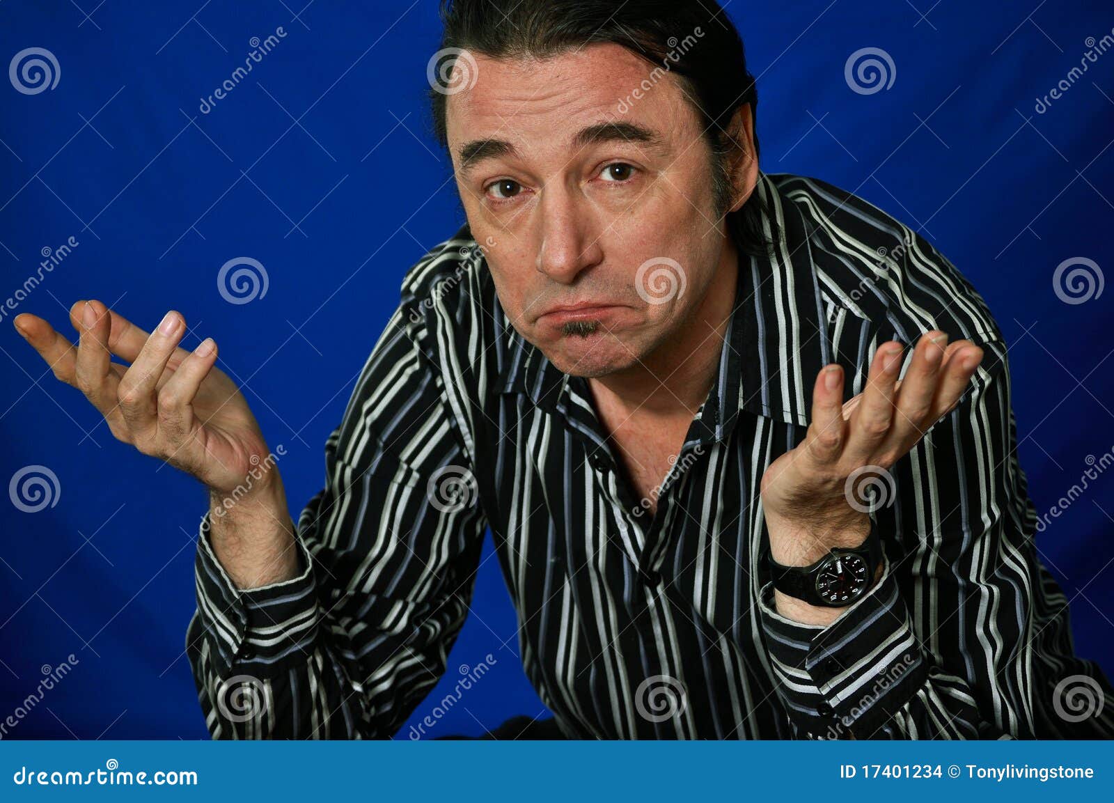 What ever look stock photo. Image of emotion, communication - 17401234