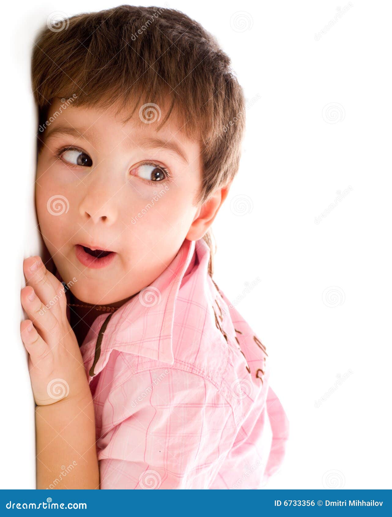 What are they Going To Get Me ? Stock Photo - Image of waiting, child ...