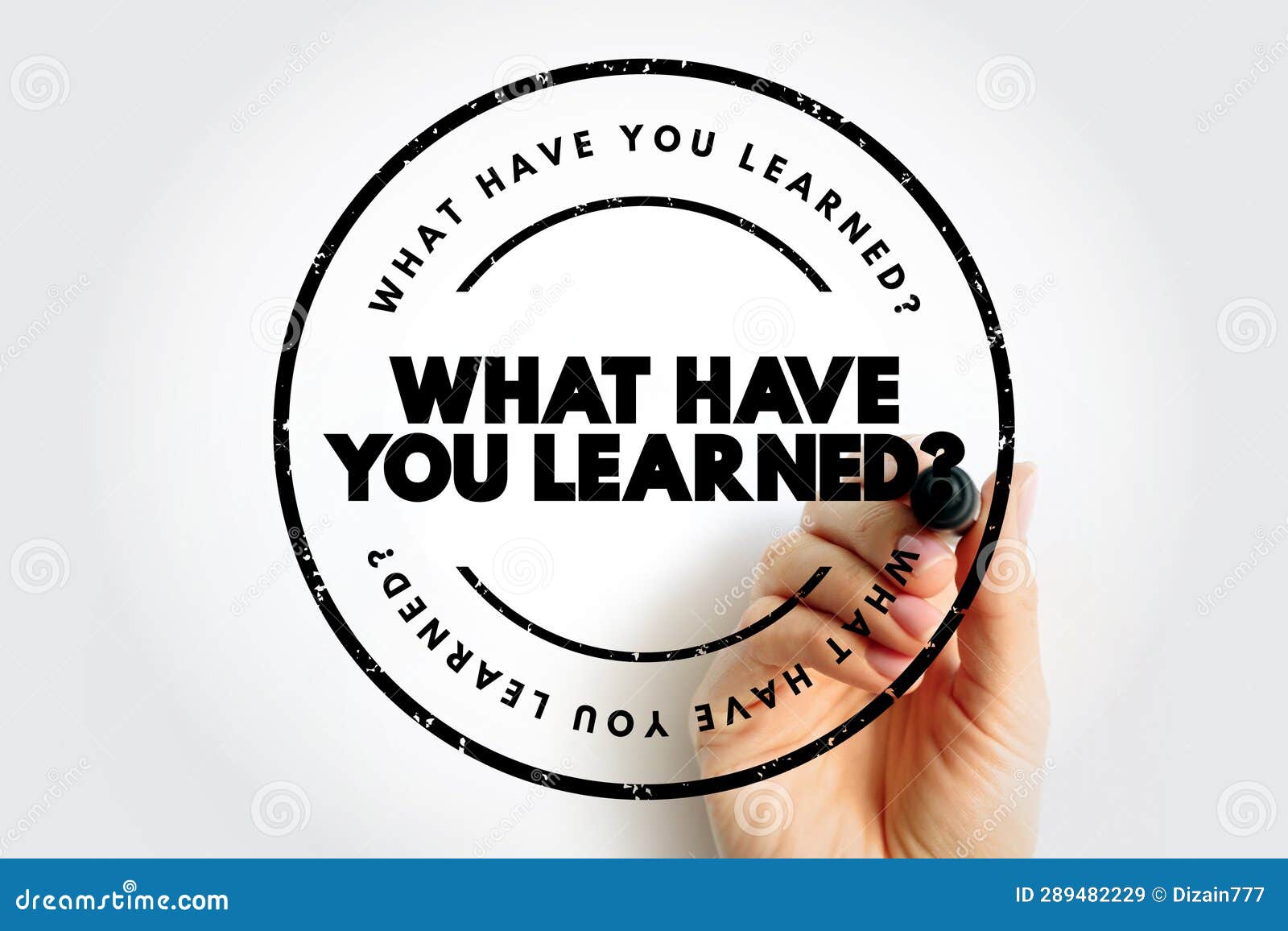 What Have You Learned Question Text Stamp, Concept Background Stock ... What Have You Learned Question Text Stamp, Concept Background Stock ...