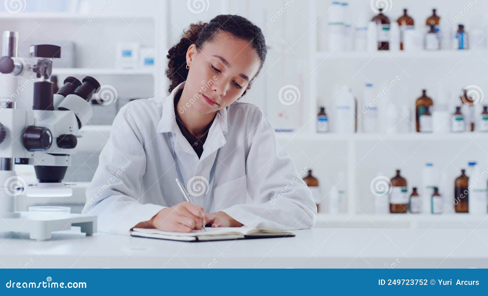 What Ive Discovered Here is Quite Fascinating. Shot of a Young ...