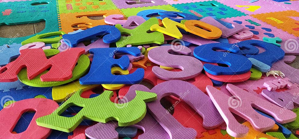 What a mess letters stock photo. Image of read, learn - 208021720