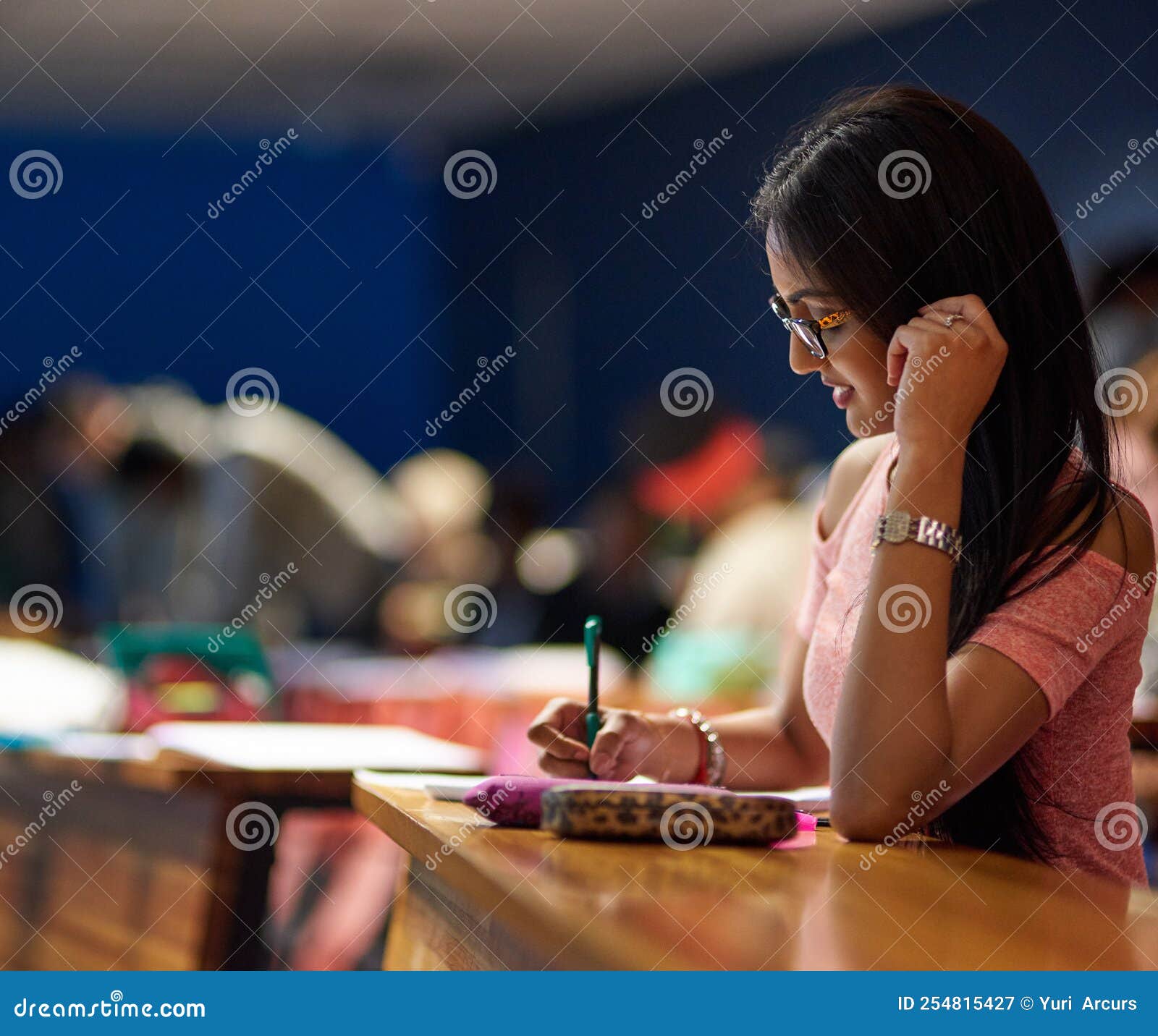 What the Mind Forgets, the Page Remembers. a Beautiful University ...